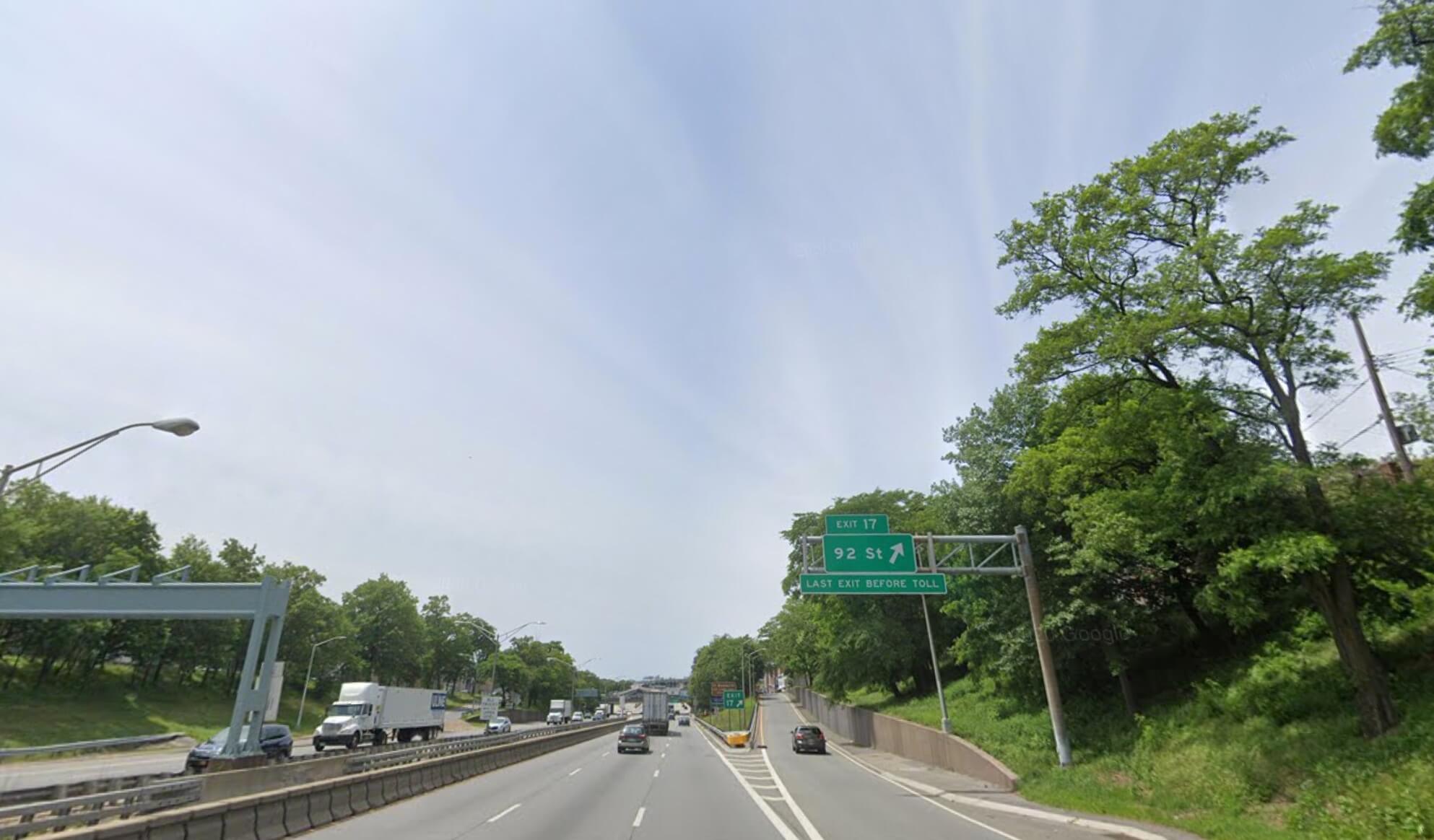 DA charges driver with manslaughter for fatal Gowanus Expressway crash ...