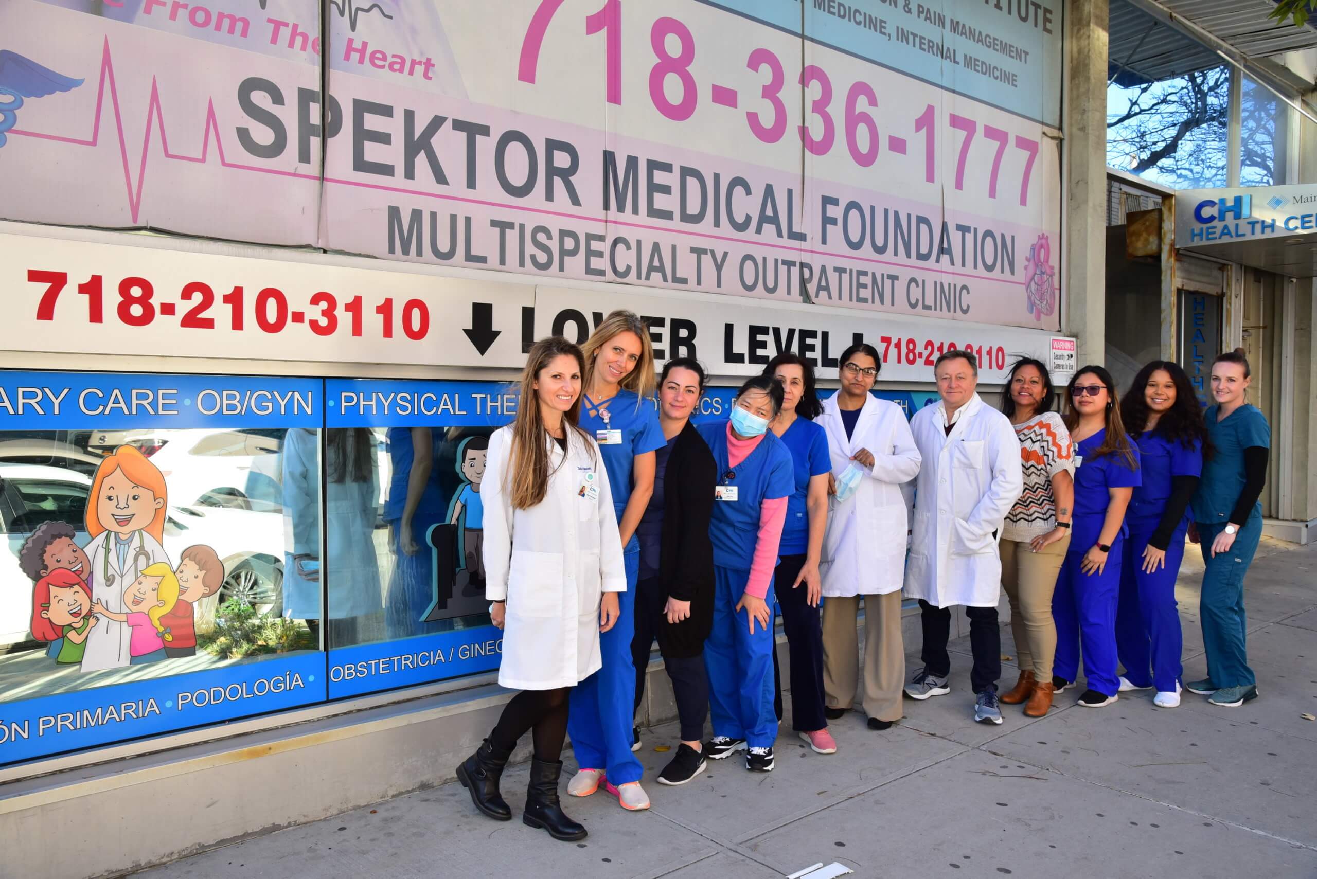 Op-ed: CHI represents the best of Community Health Centers • Brooklyn Paper
