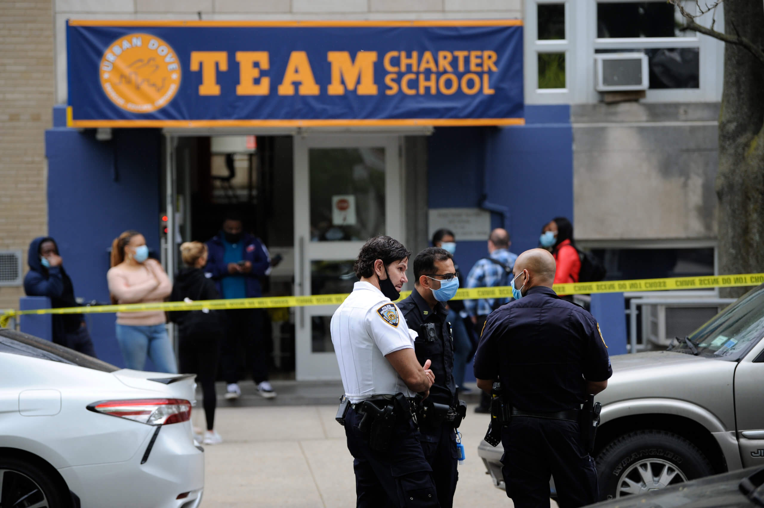 Three gang members sentenced in 2021 school shooting that killed teen ...