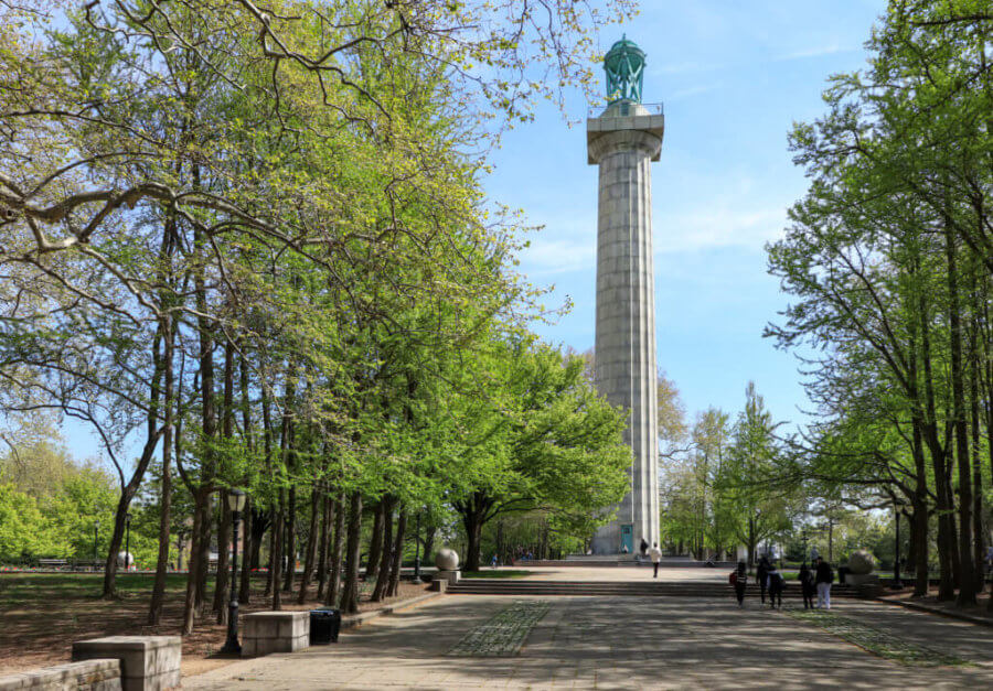 Greene New Deal: City relaunches sweeping $24m Fort Greene Park ...