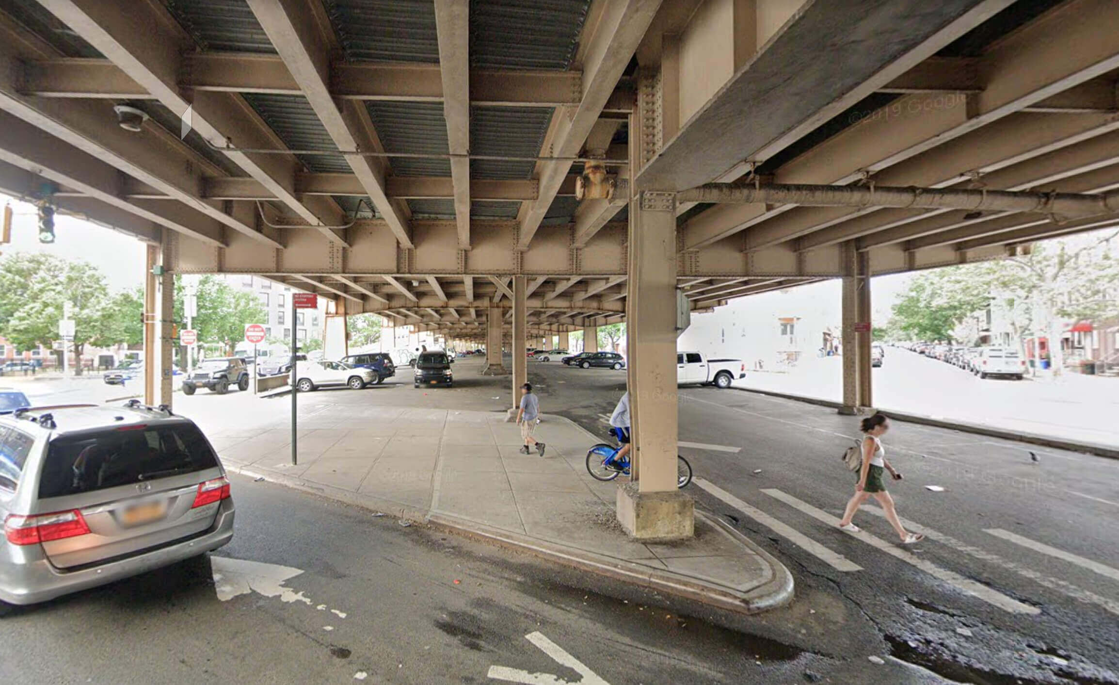 City unveils plans for long-awaited Meeker Avenue bike lane in Williamsburg • Brooklyn Paper