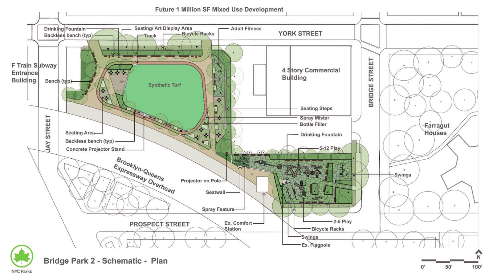 City to spend $31 million on new W’burg park, three other greenspace ...
