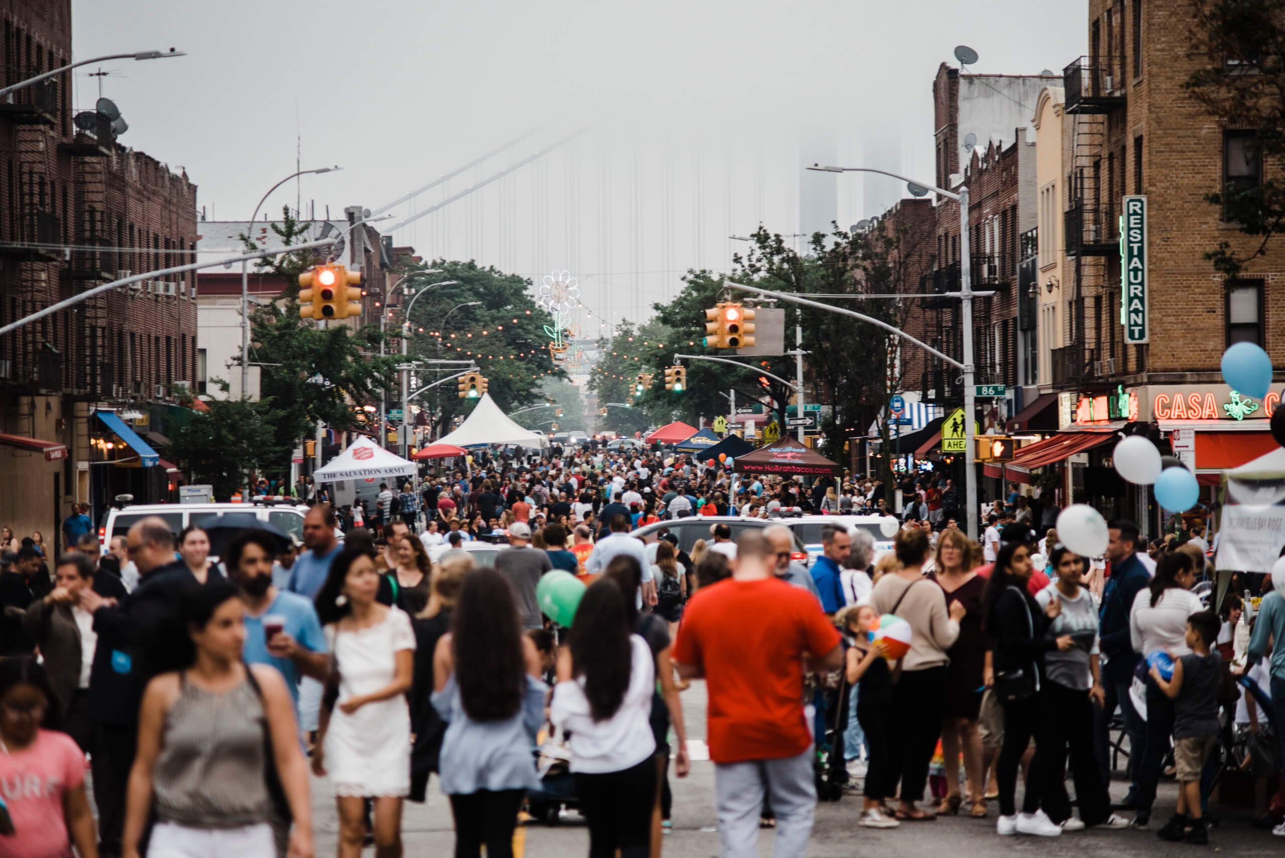 Brooklyn’s summertime spectacle: The ultimate guide to street fairs and ...