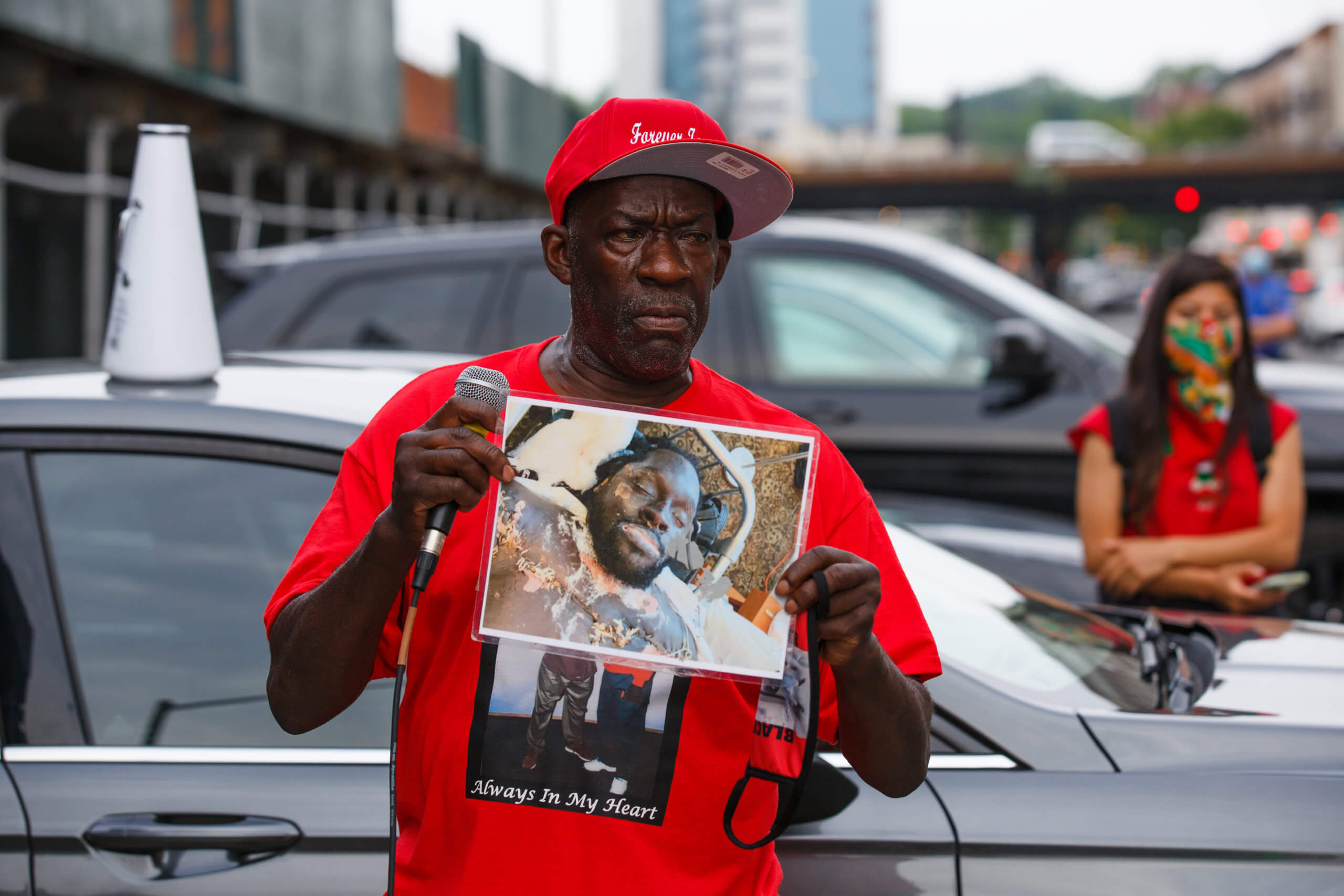 Jamel Floyd’s family sues MDC, 30 jail guards over wrongful death ...