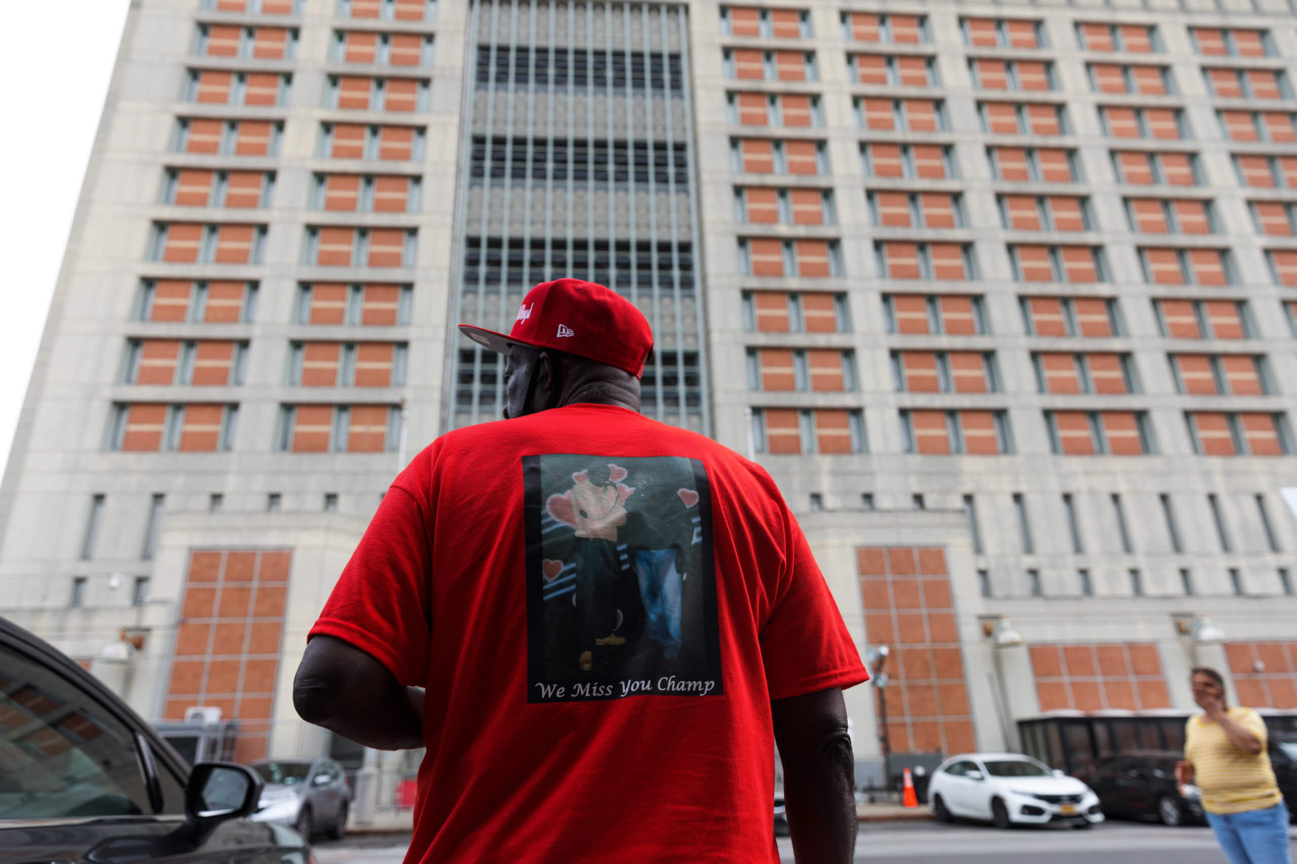 One year later, Jamel Floyd’s family vows to sue MDC for wrongful death ...