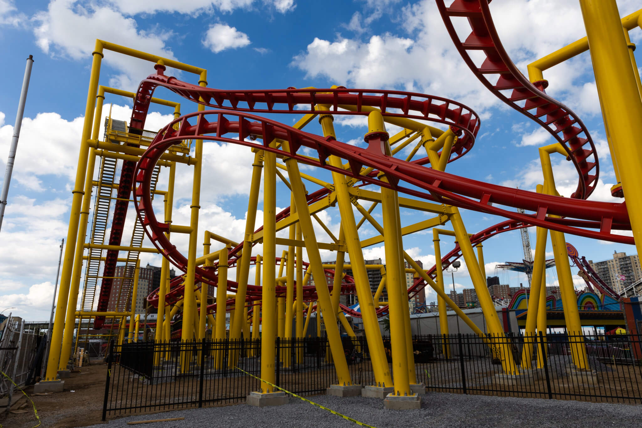 Coney Island’s newest roller coaster, The Phoenix, to open soon ...