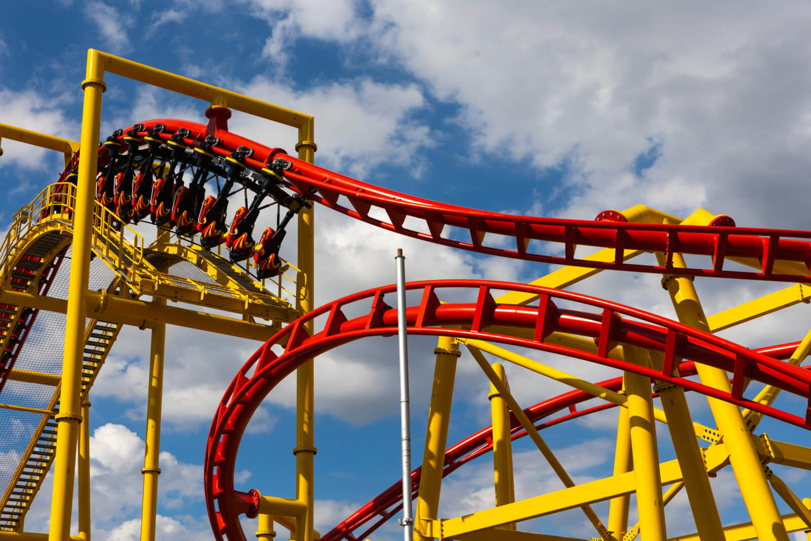 The Phoenix, Coney Island’s newest roller coaster, opening July 1 ...