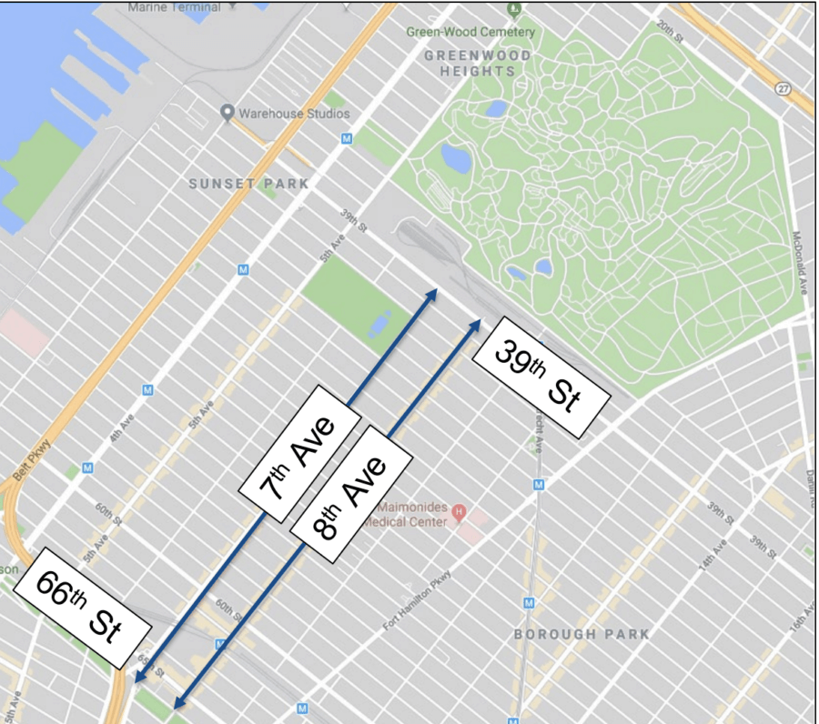 Southern Brooklyn pol files suit to block one-way conversion • Brooklyn ...