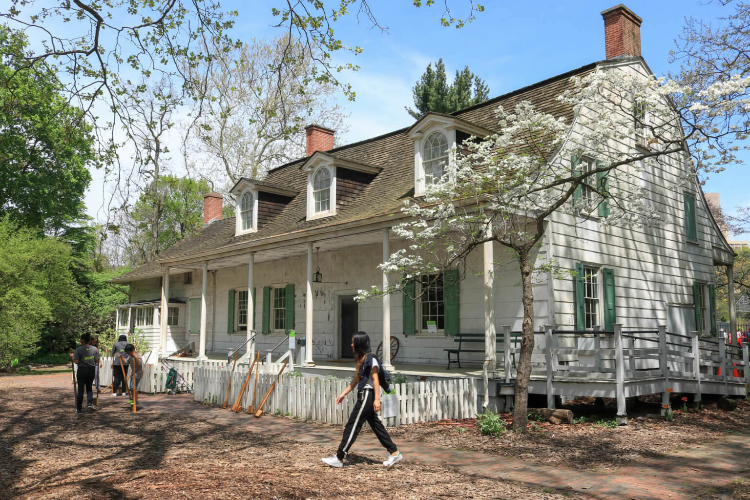 ‘Juneteenth Way’ unveiled as restoration of Lefferts Historic House ...