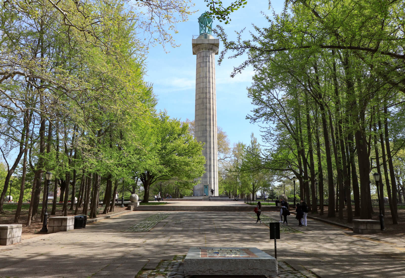 Slice of revamped Fort Greene Park redesign gets approval from LPC ...