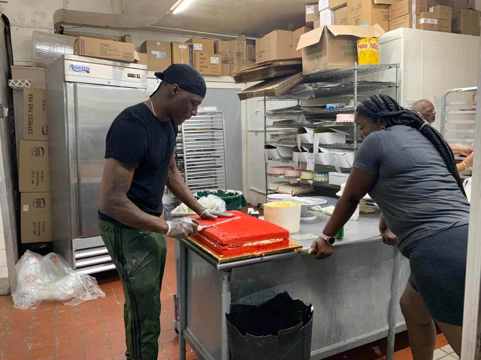 The Great Mosaic: Allan’s Bakery serves up PLG for over 60 years ...