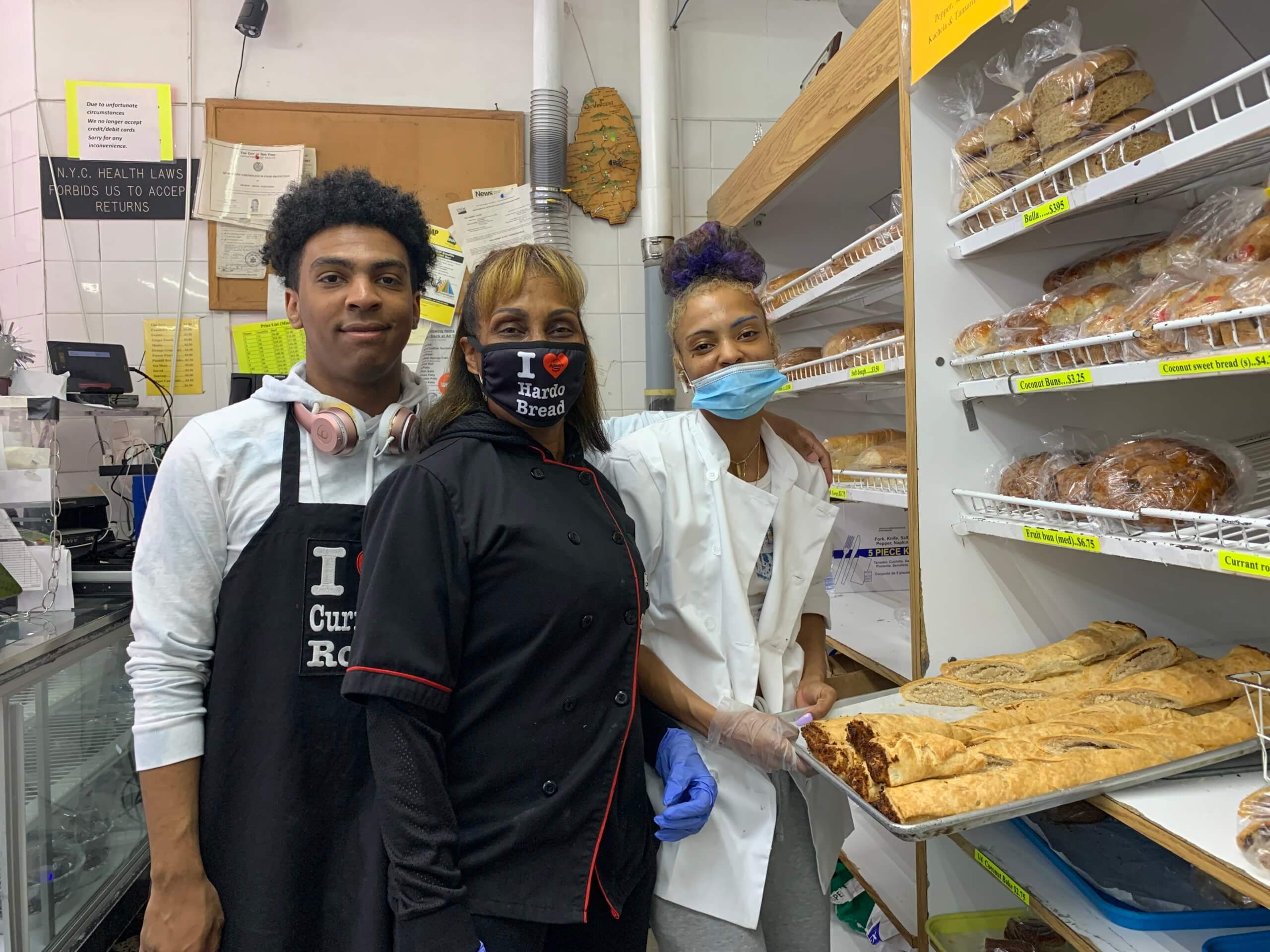 The Great Mosaic: Allan’s Bakery serves up PLG for over 60 years ...
