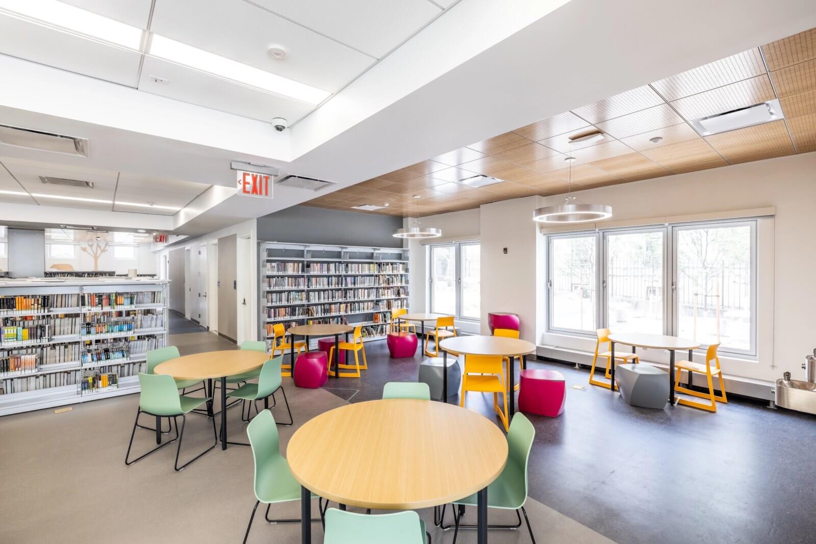 East Flatbush’s Rugby Library reopens after renovation • Brooklyn Paper