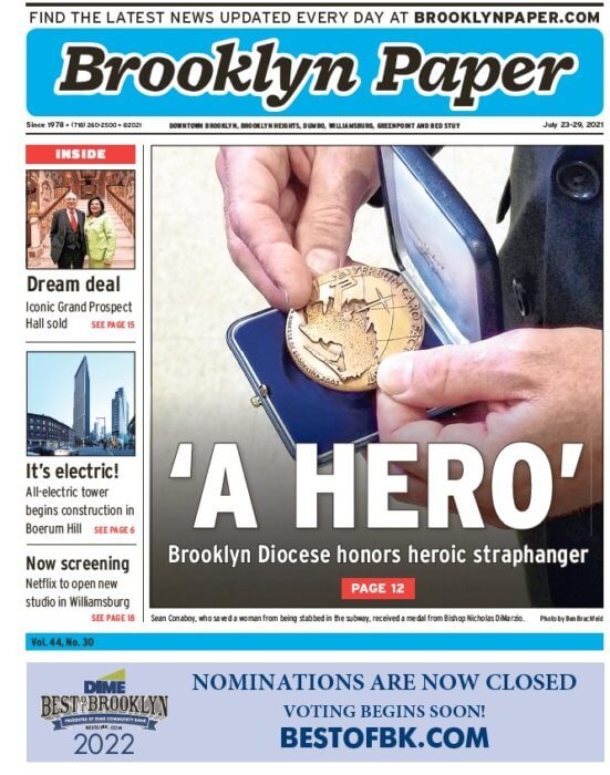 Digital Editions Archives • Brooklyn Paper