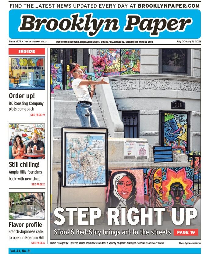 Digital Editions Archives • Brooklyn Paper