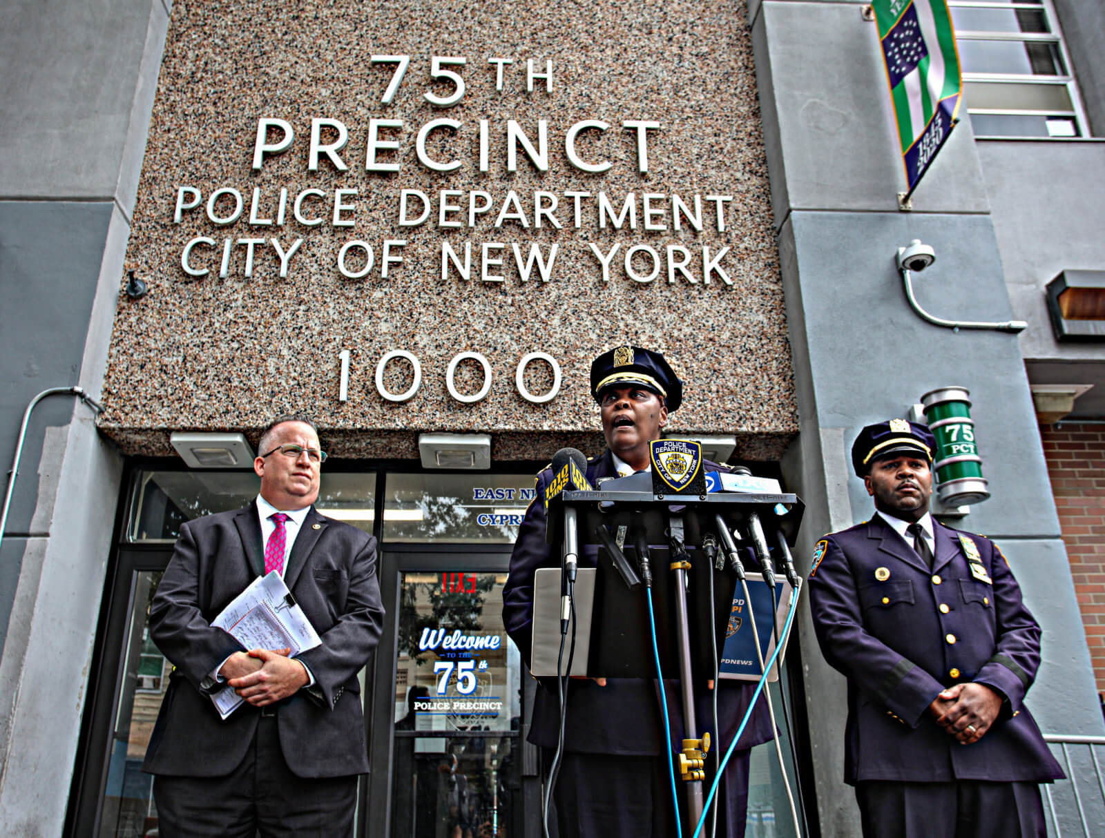 NYPD calls for public’s help after deadly mass shooting in East New York • Brooklyn Paper