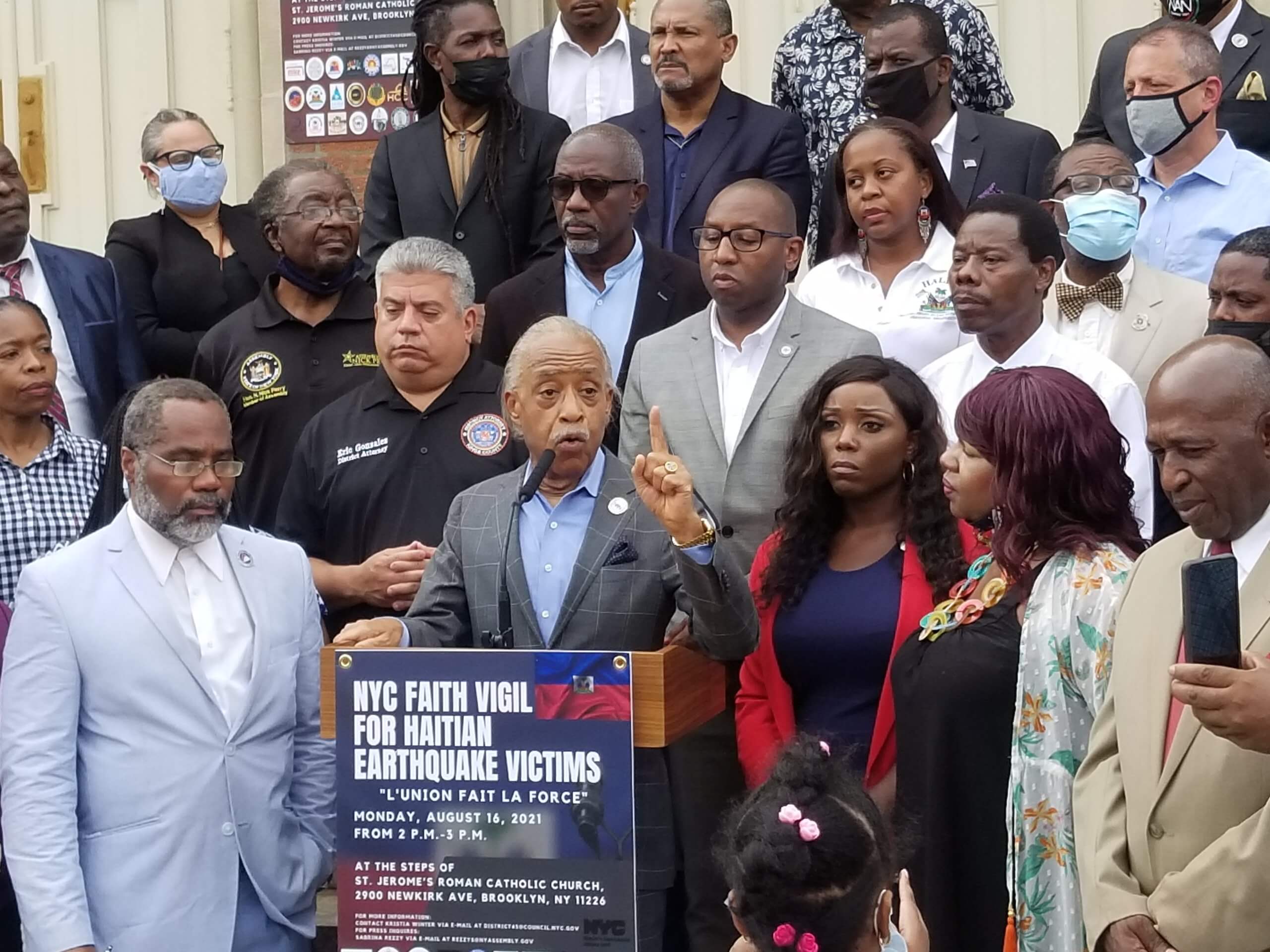 Healthcare workers, Brooklyn pols demand accountability after One ...