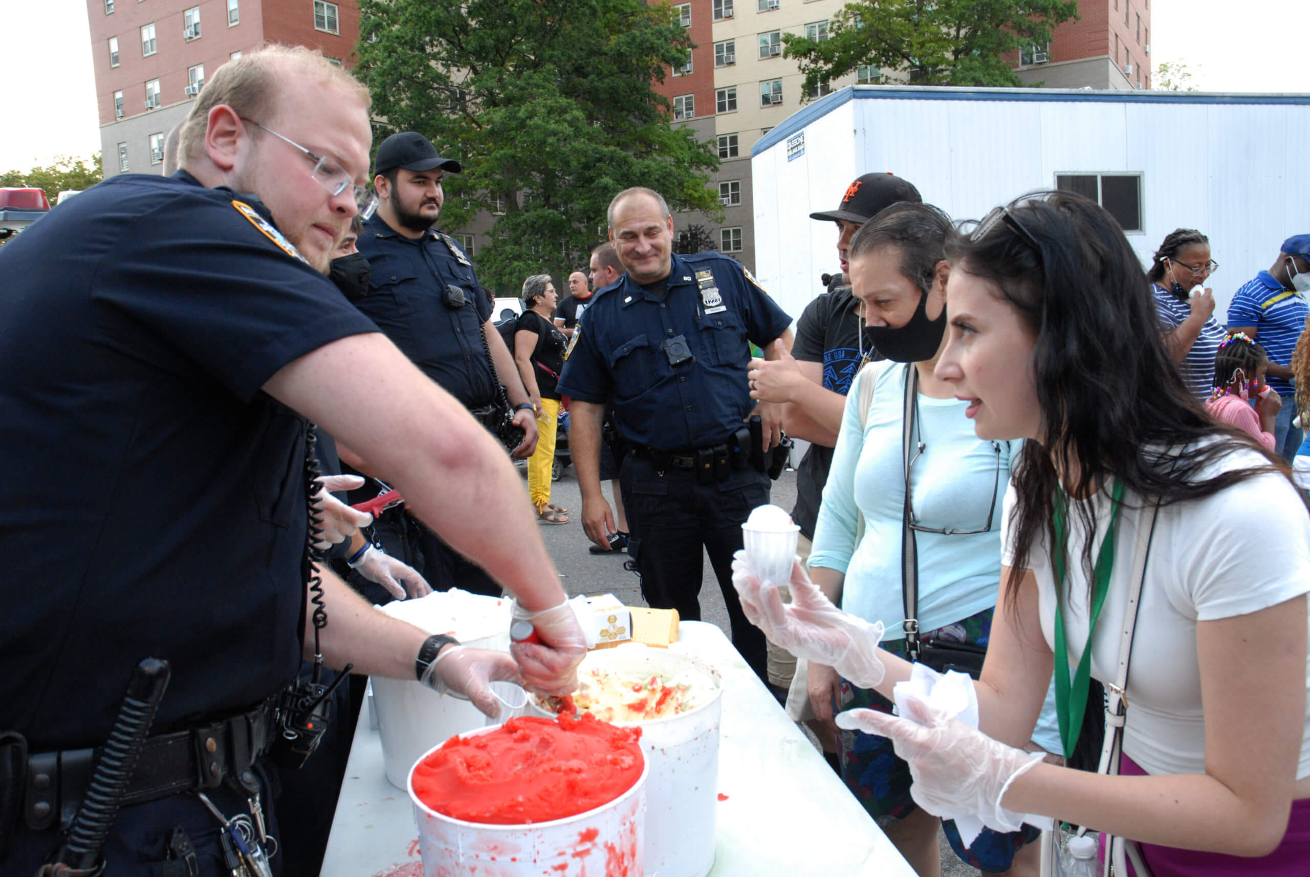 Brooklynites come together for National Night Out Against Crime ...