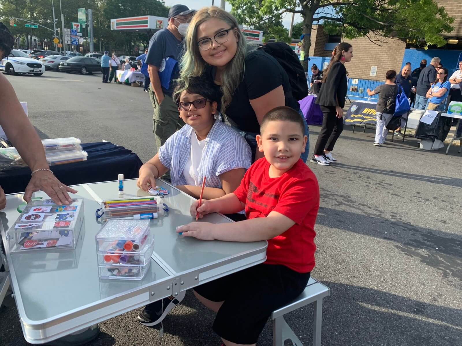 Brooklynites come together for National Night Out Against Crime ...