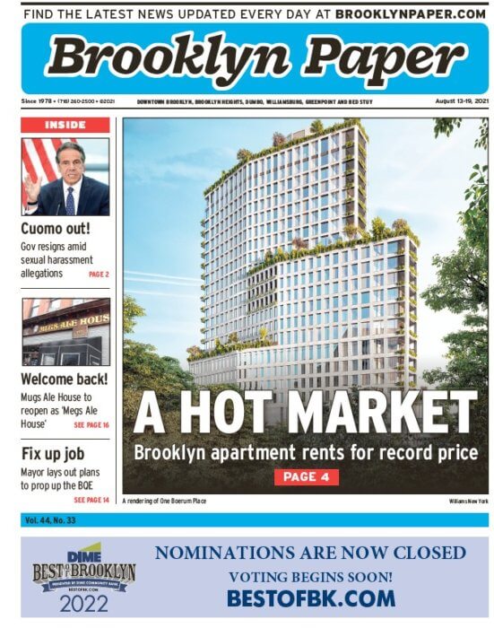 Digital Editions Archives • Brooklyn Paper