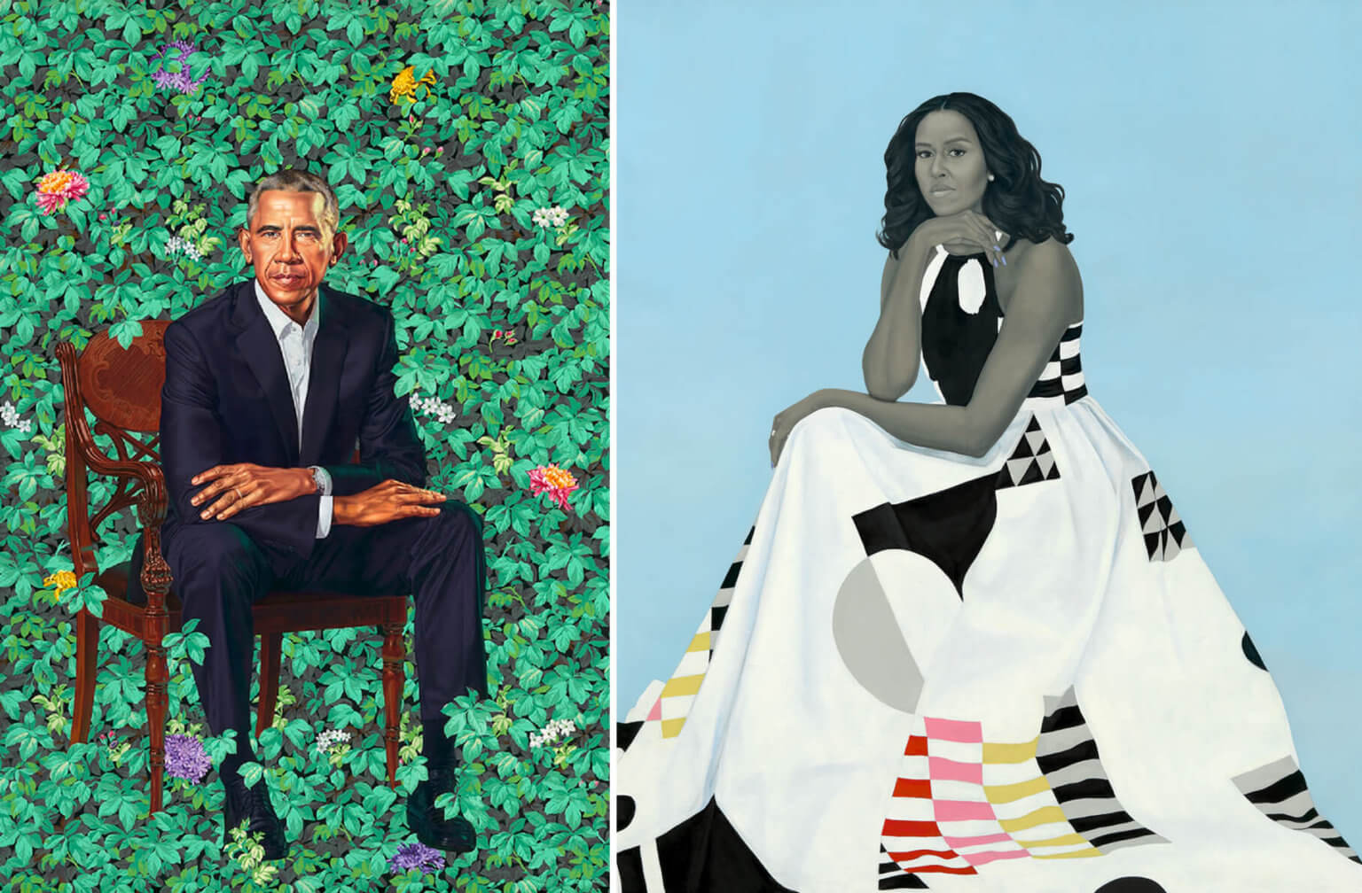 Celebrate the opening of the Obama Portraits Tour at Brooklyn Museum ...