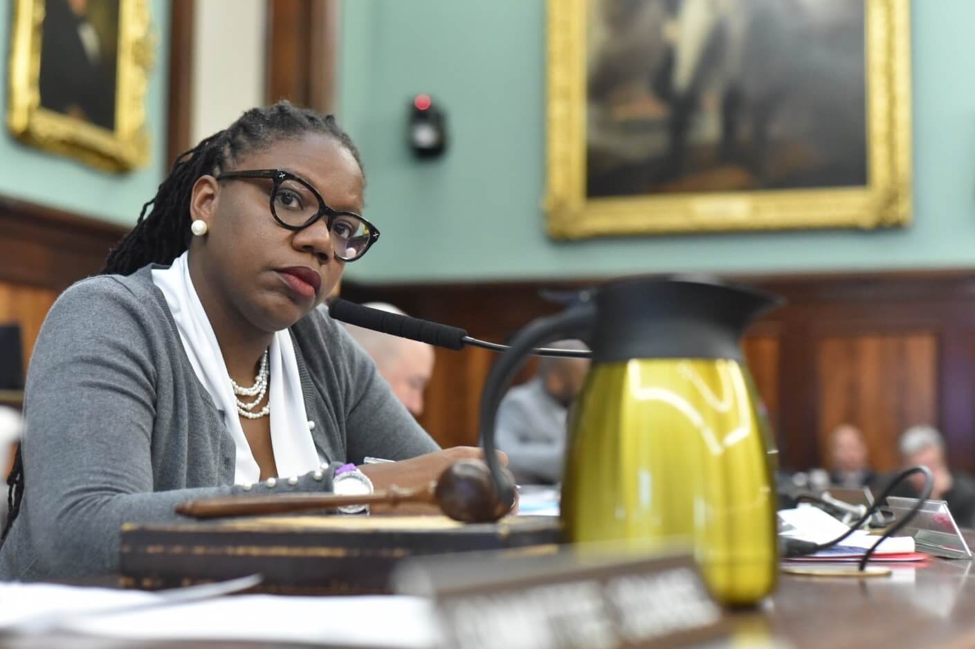 ‘How long will my gas be out?’: Brooklyn pol presses NYCHA on winter ...