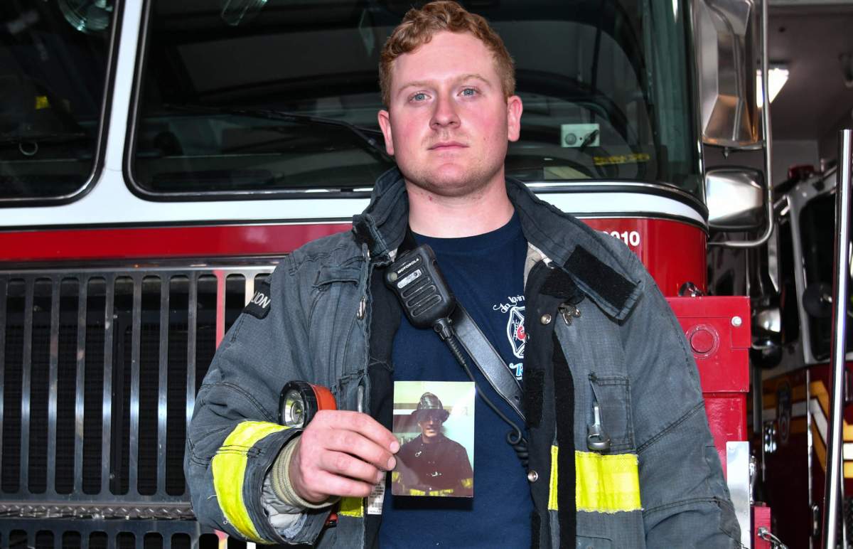 Children of FDNY 9/11 heroes continue the legacy • Brooklyn Paper