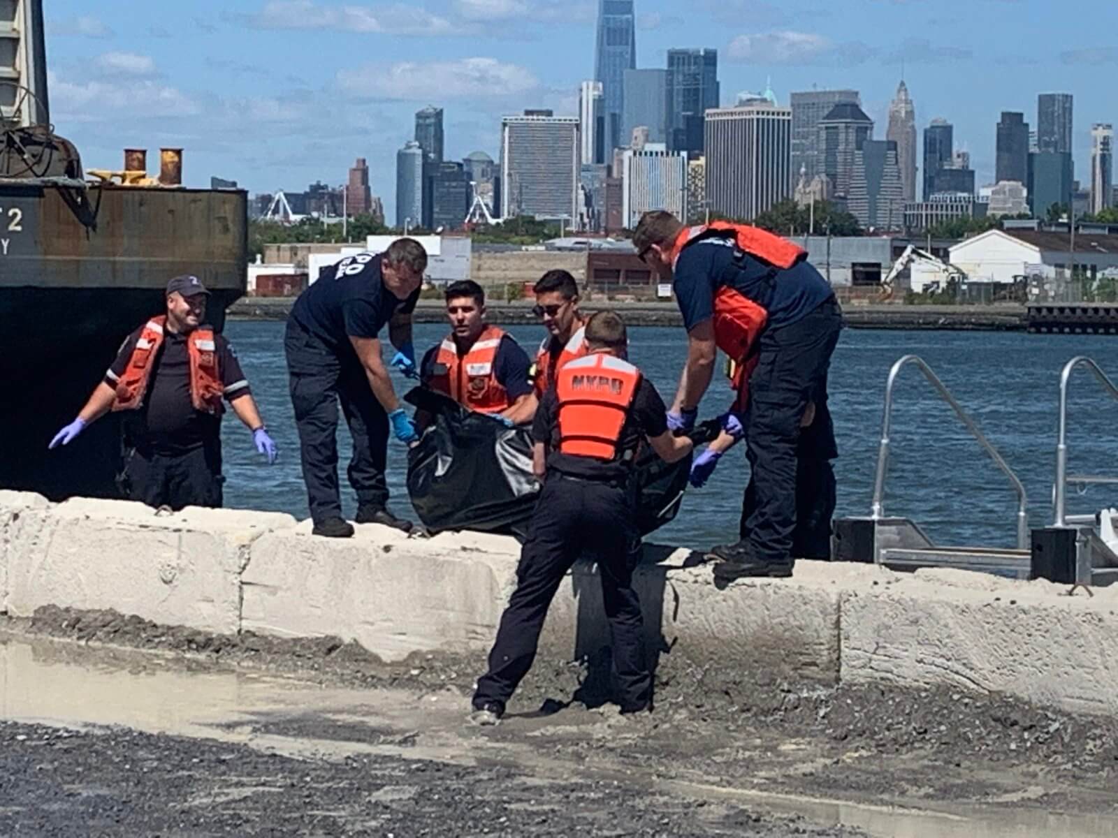Dead body found floating in Gowanus Canal following floods • Brooklyn Paper