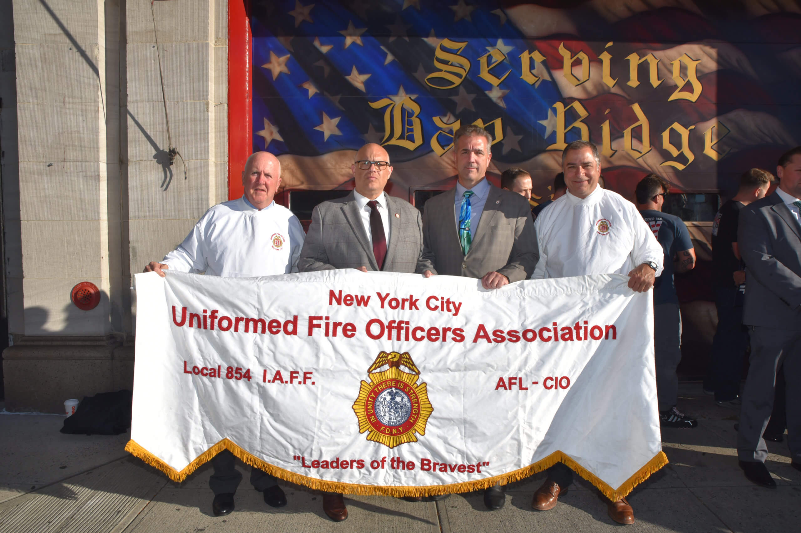 Brannan nets endorsements from FDNY unions days away from early voting ...