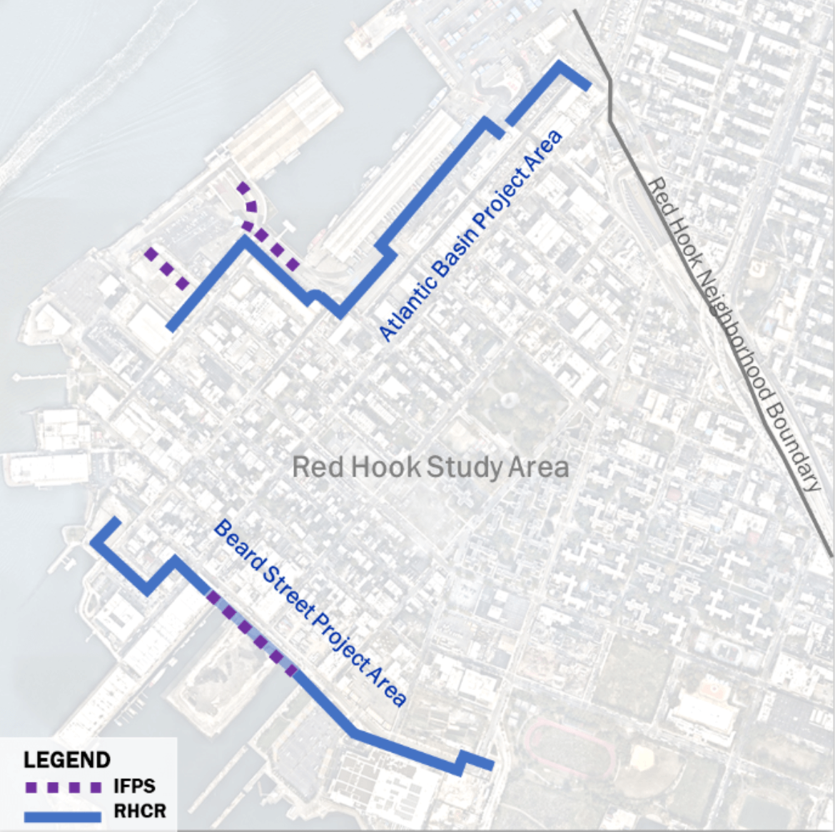 With design partway done, city updates community on Red Hook Coastal ...