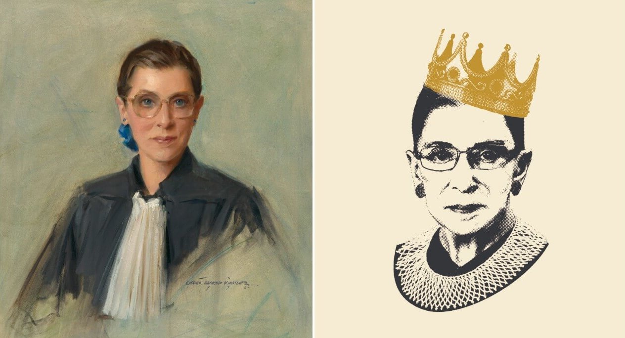 ‘Brooklyn drove her her entire life’: New exhibit spotlights Ruth Bader ...