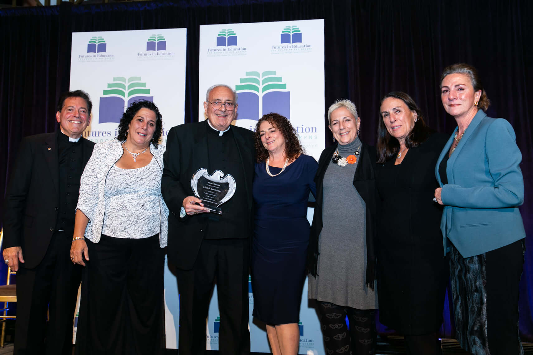 Catholic charity raises millions for scholarships • Brooklyn Paper