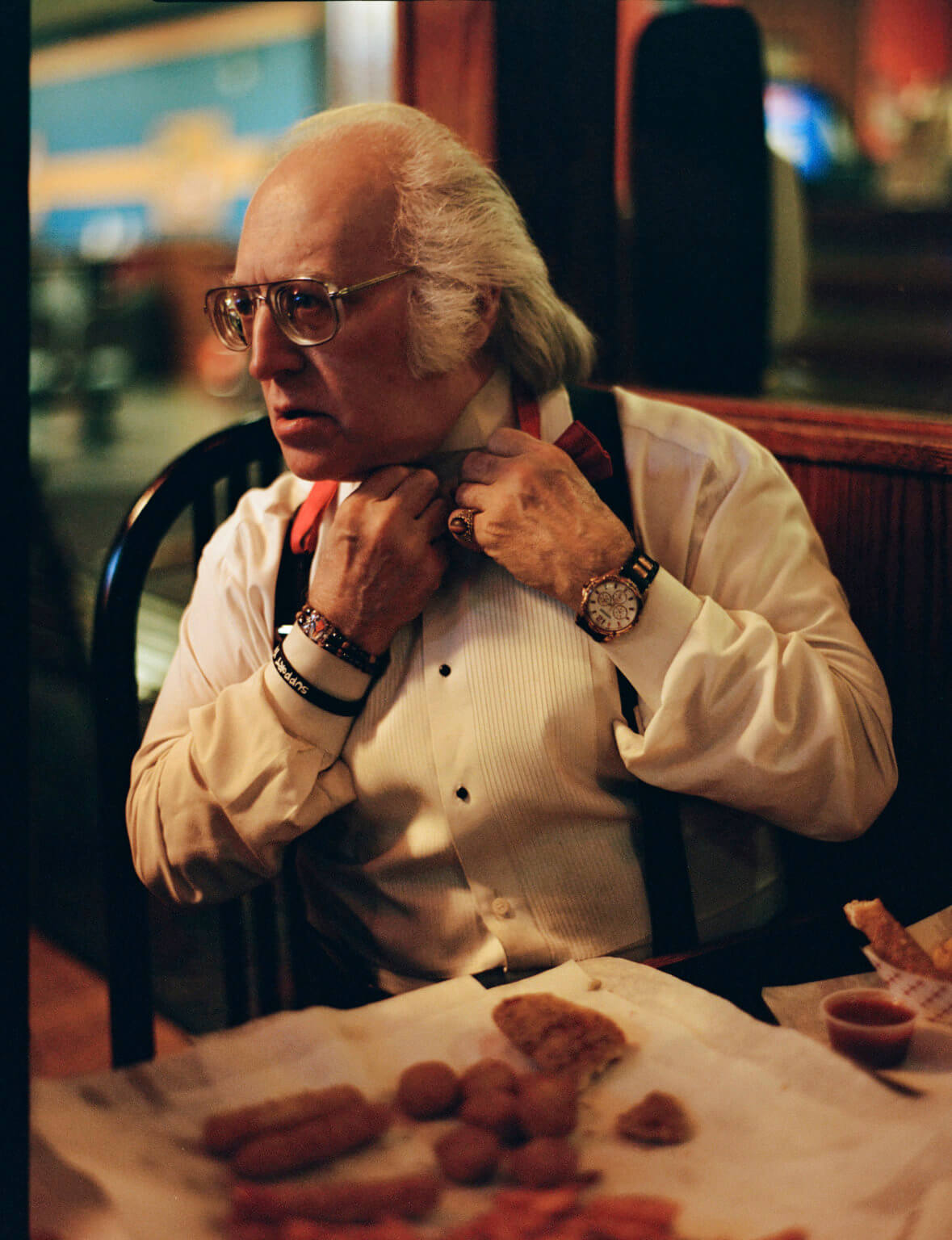 Documentary depicts legendary Melody Lanes bartender Peter Napolitano ...