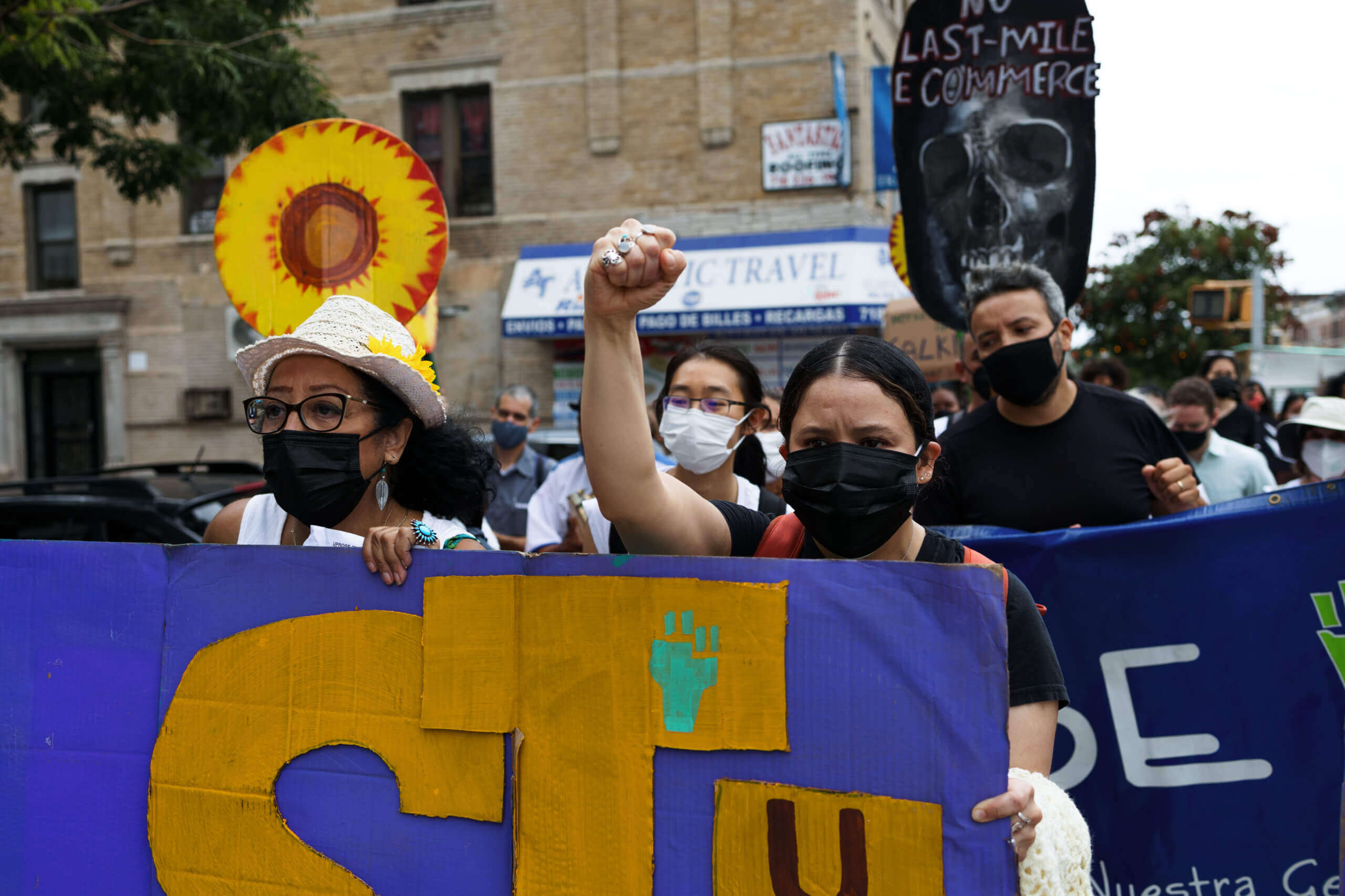 Brooklyn Community Foundation funds BIPOC-led organizations