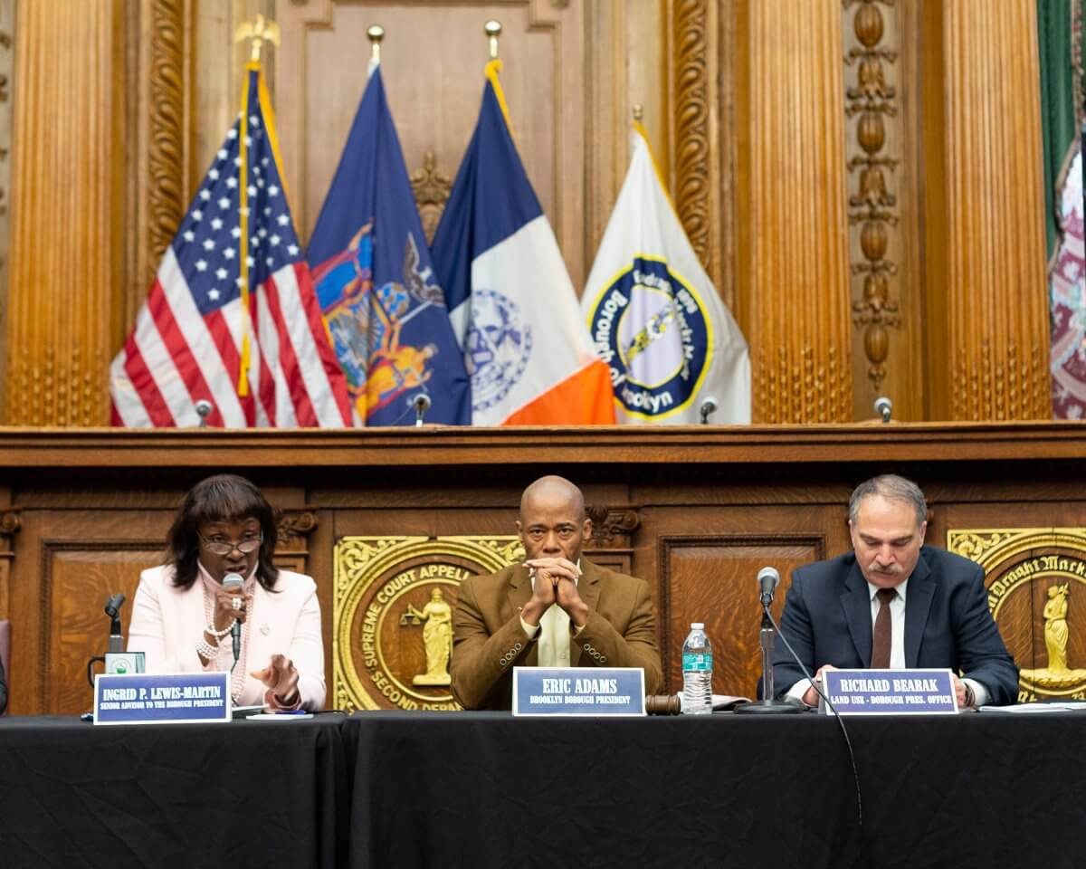 Ingrid Lewis-Martin represents Brooklyn’s best as Adams’ chief advisor ...