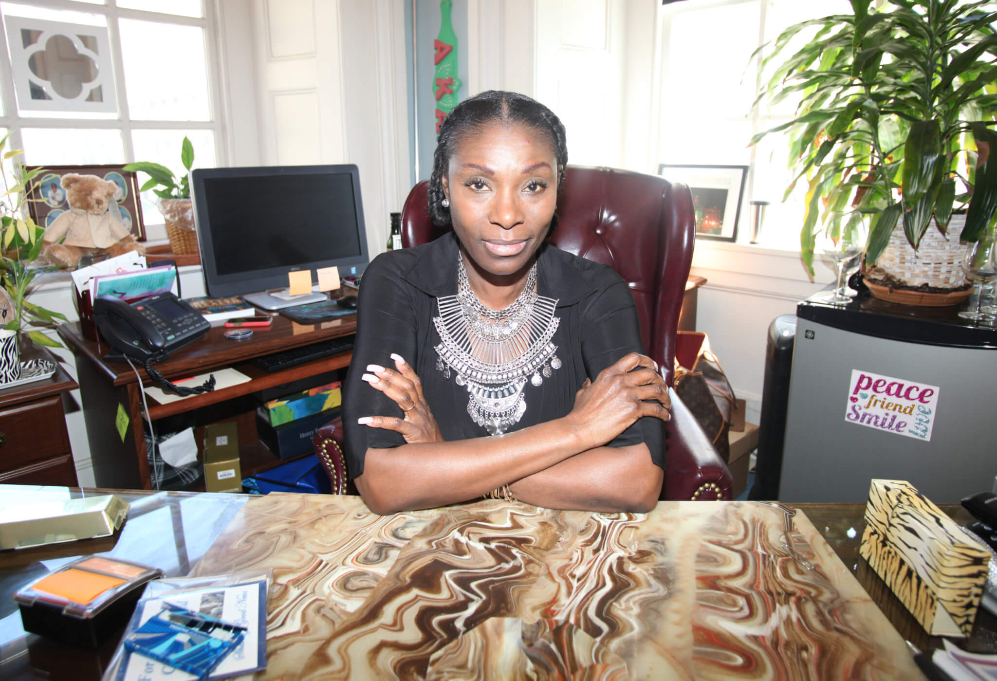 Ingrid Lewis-Martin represents Brooklyn’s best as Adams’ chief advisor ...