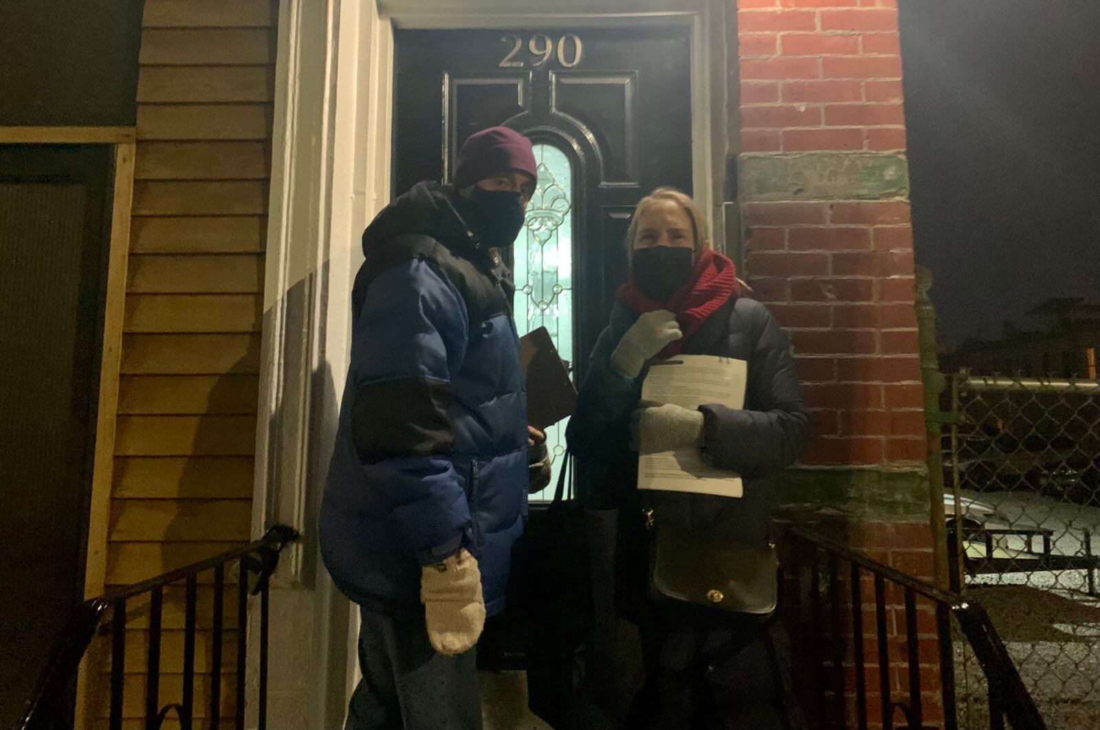 Greenpointers: Clay St. homeless shelter attracting unsavory activity • Brooklyn Paper