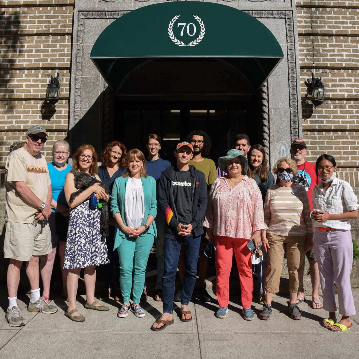 Greenbrook Partners to pay tenants thousands for harassment • Brooklyn ...