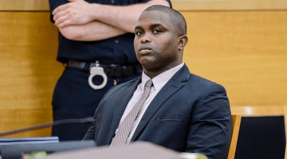 Delrawn Small honored with conaming of street where he was killed by ...