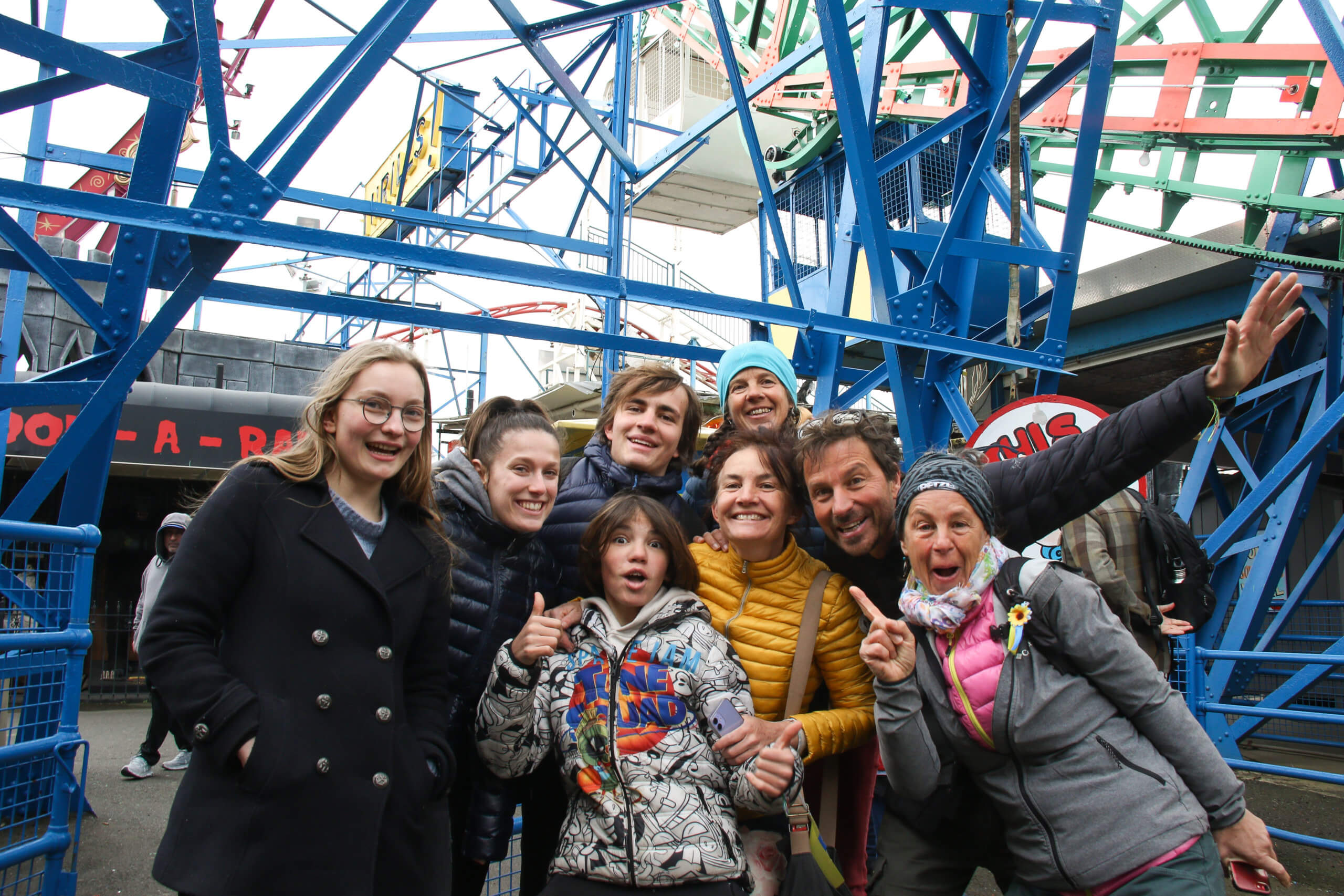 Deno’s Wonder Wheel Park opens April 13 with traditional ‘Blessing of ...