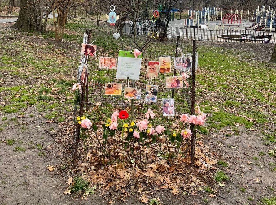 ‘When I go there, I get to say hello to her:’ Little Prospect Park tree ...