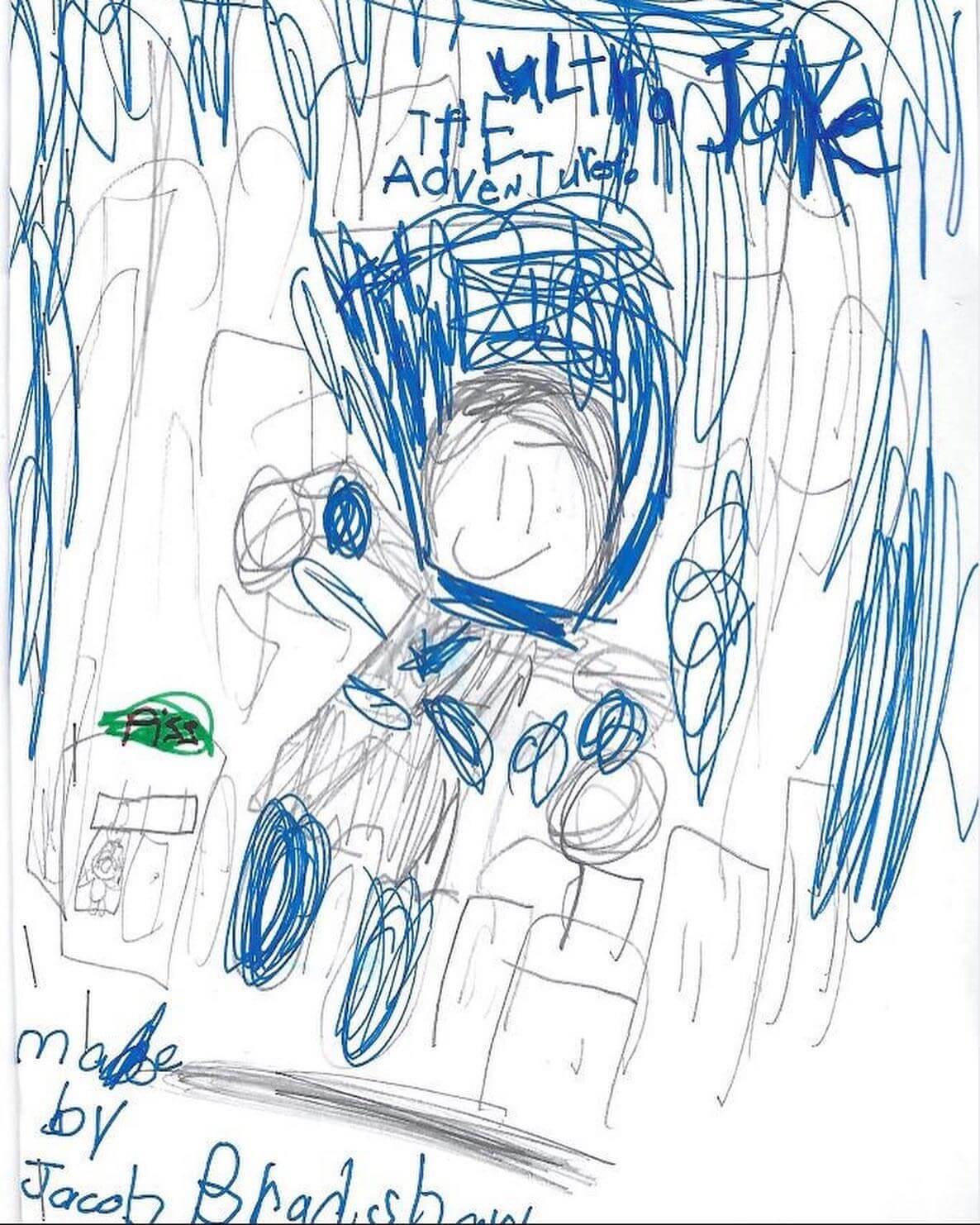 Brooklyn father-son duo embrace autism by creating comicbook superhero ...