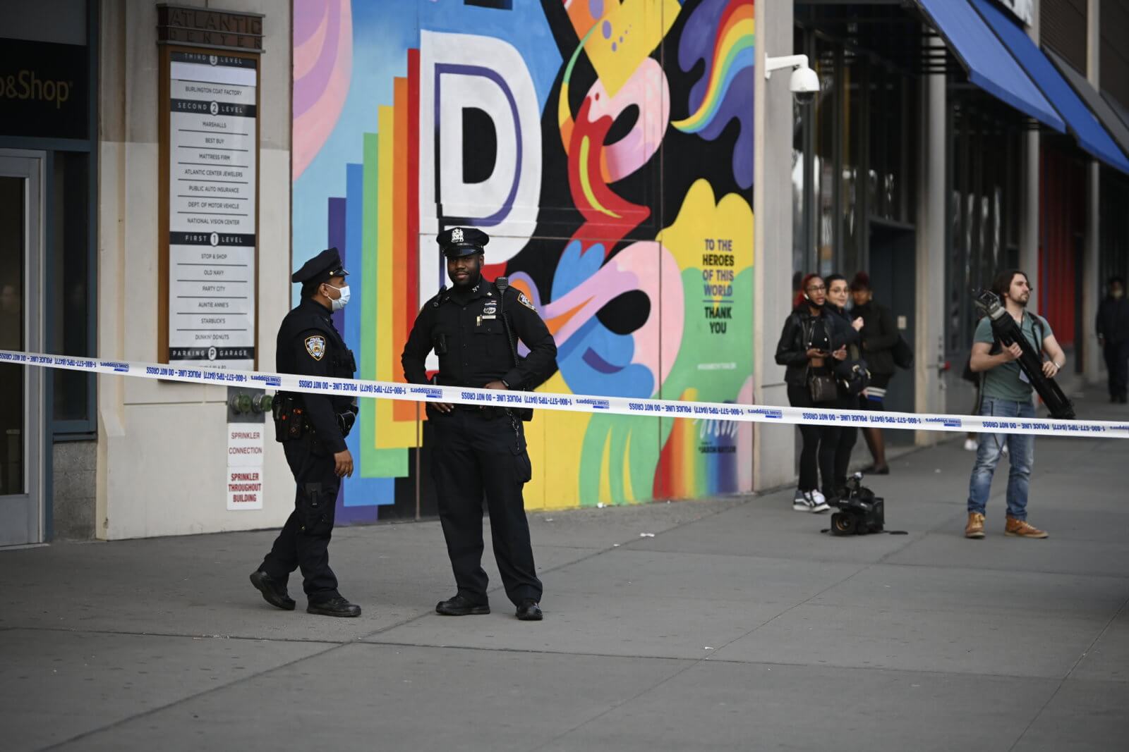 15-year-old shot in head outside Atlantic Terminal • Brooklyn Paper