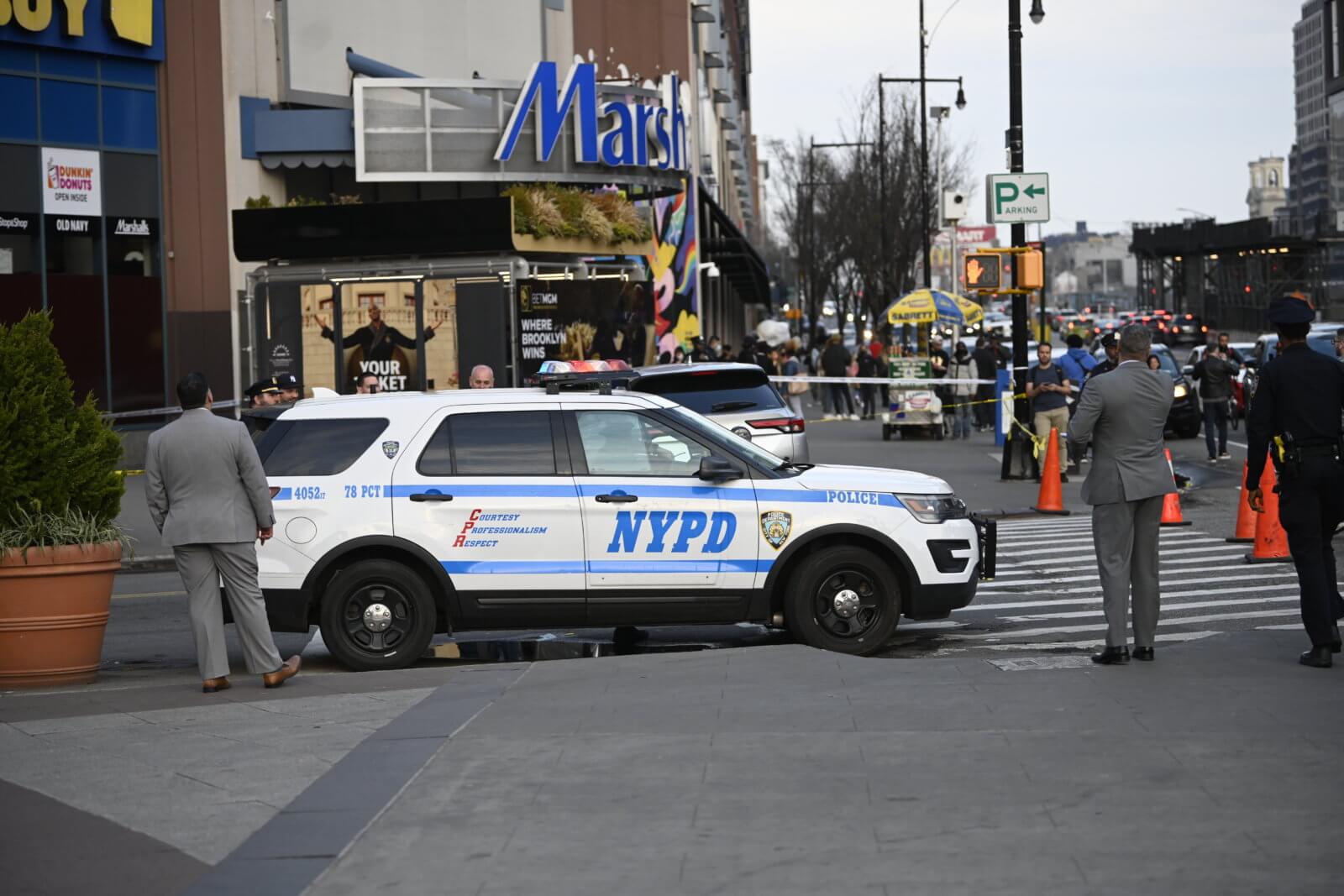 15-year-old shot in head outside Atlantic Terminal • Brooklyn Paper