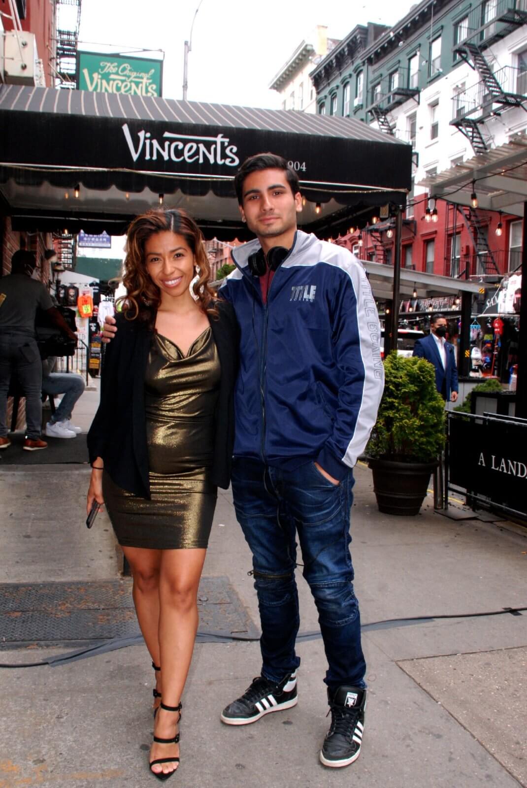 ‘Gravesend’ native nears end of filming for mob drama’s second season ...