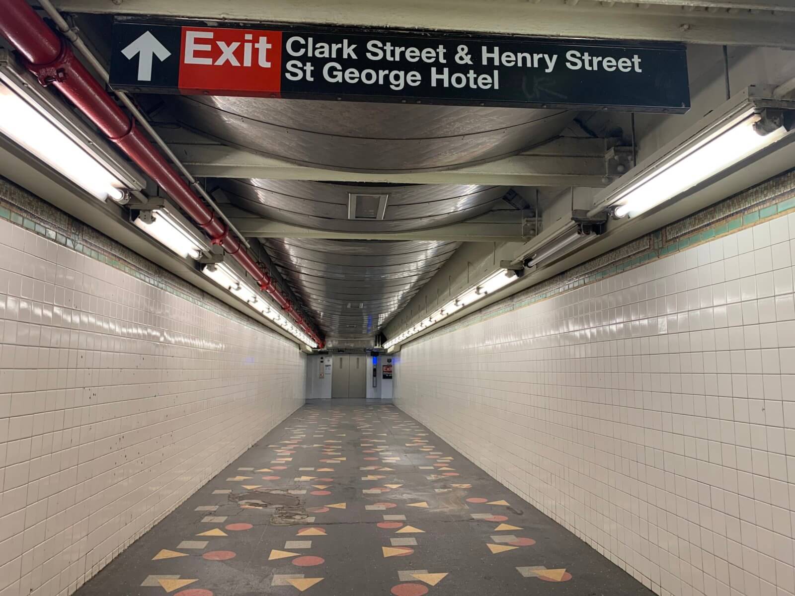 Clark Street station debuts new elevators, but businesses still ...