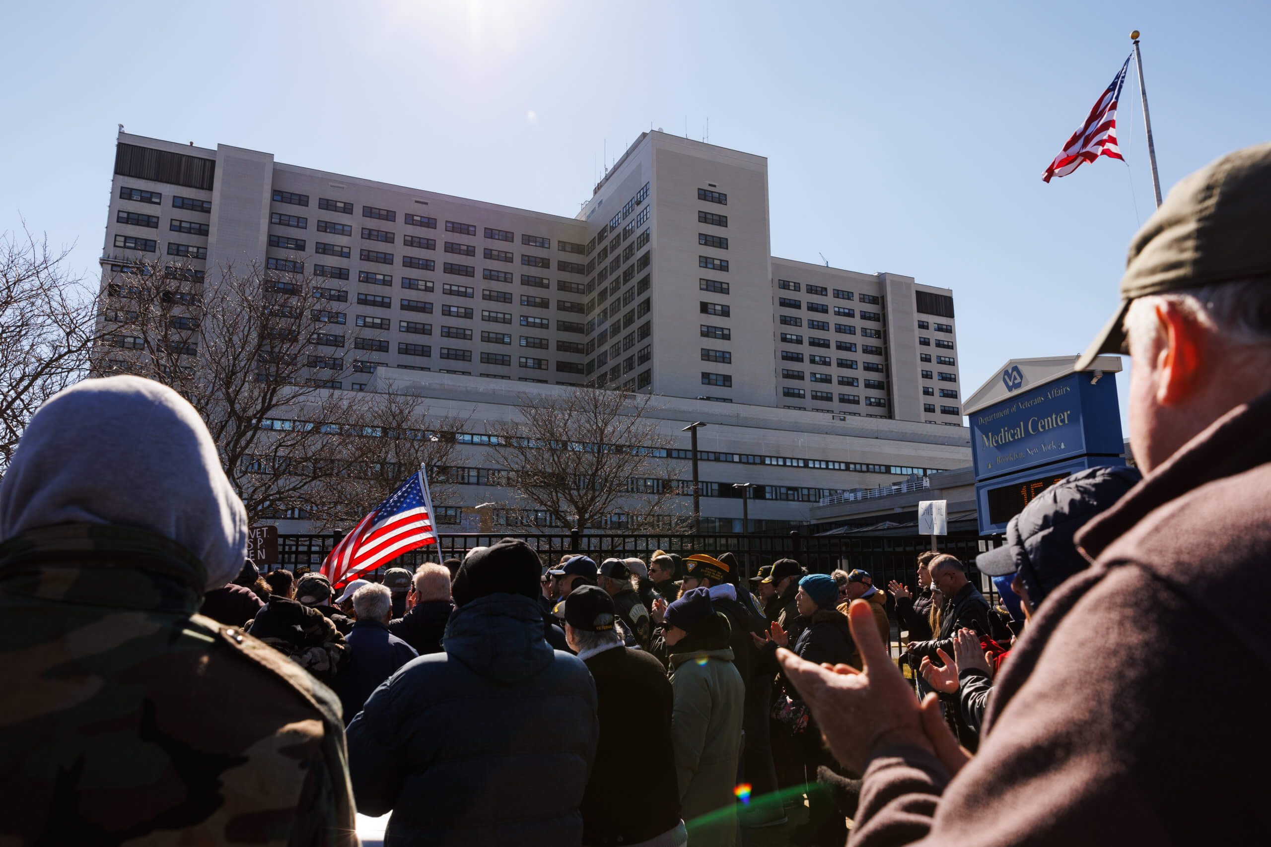 After months of fighting, Brooklyn VA spared from potential closure ...