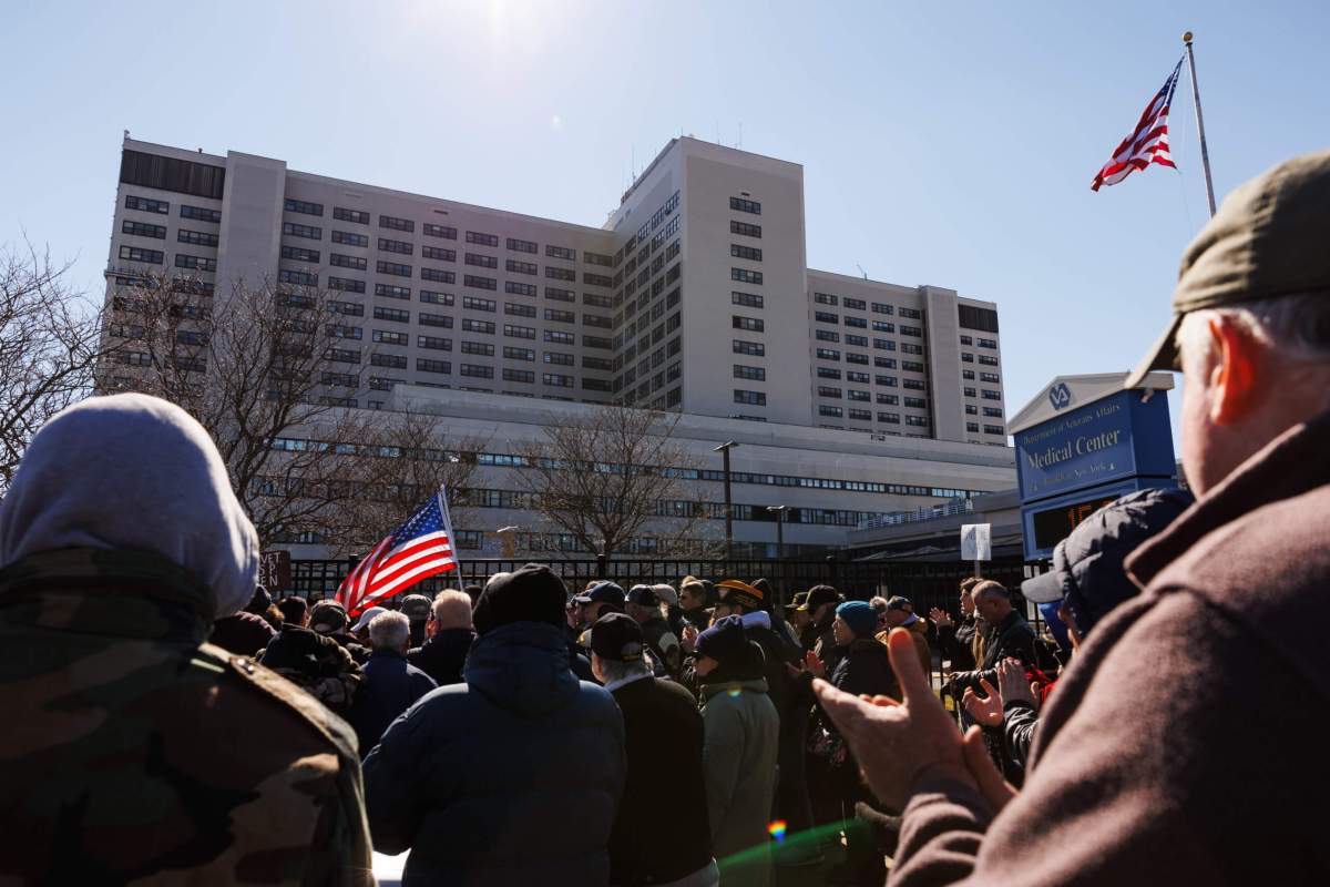 After months of fighting, Brooklyn VA spared from potential closure ...