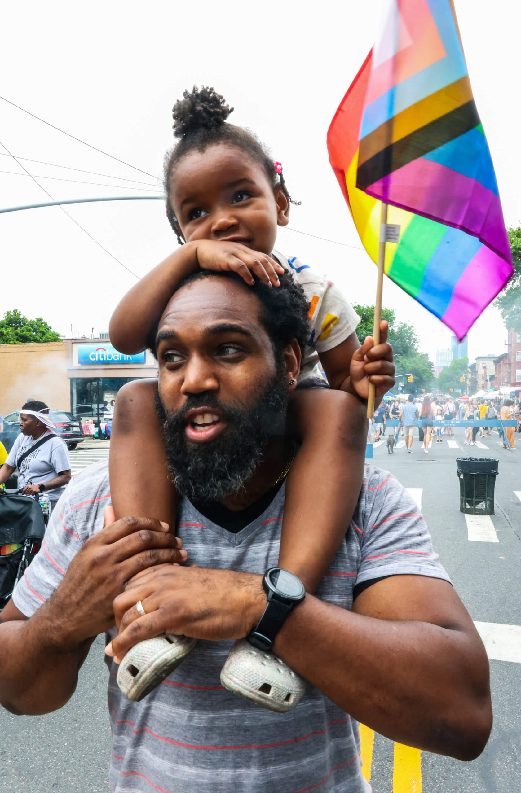 Brooklyn Pride 2025 kicks off monthlong celebration, gears up for annual ‘Twilight’ parade ...