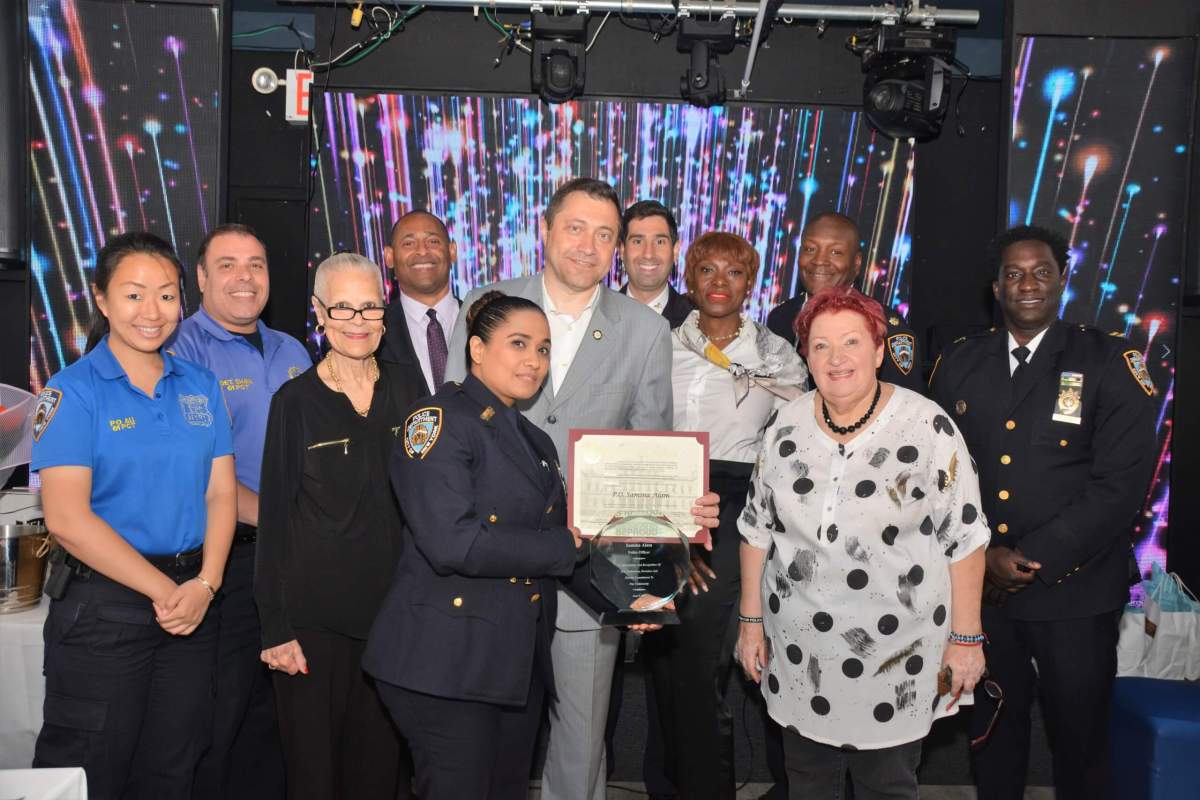 ‘This event is about friendship’: Be Proud Inc. honors do-gooders in ...